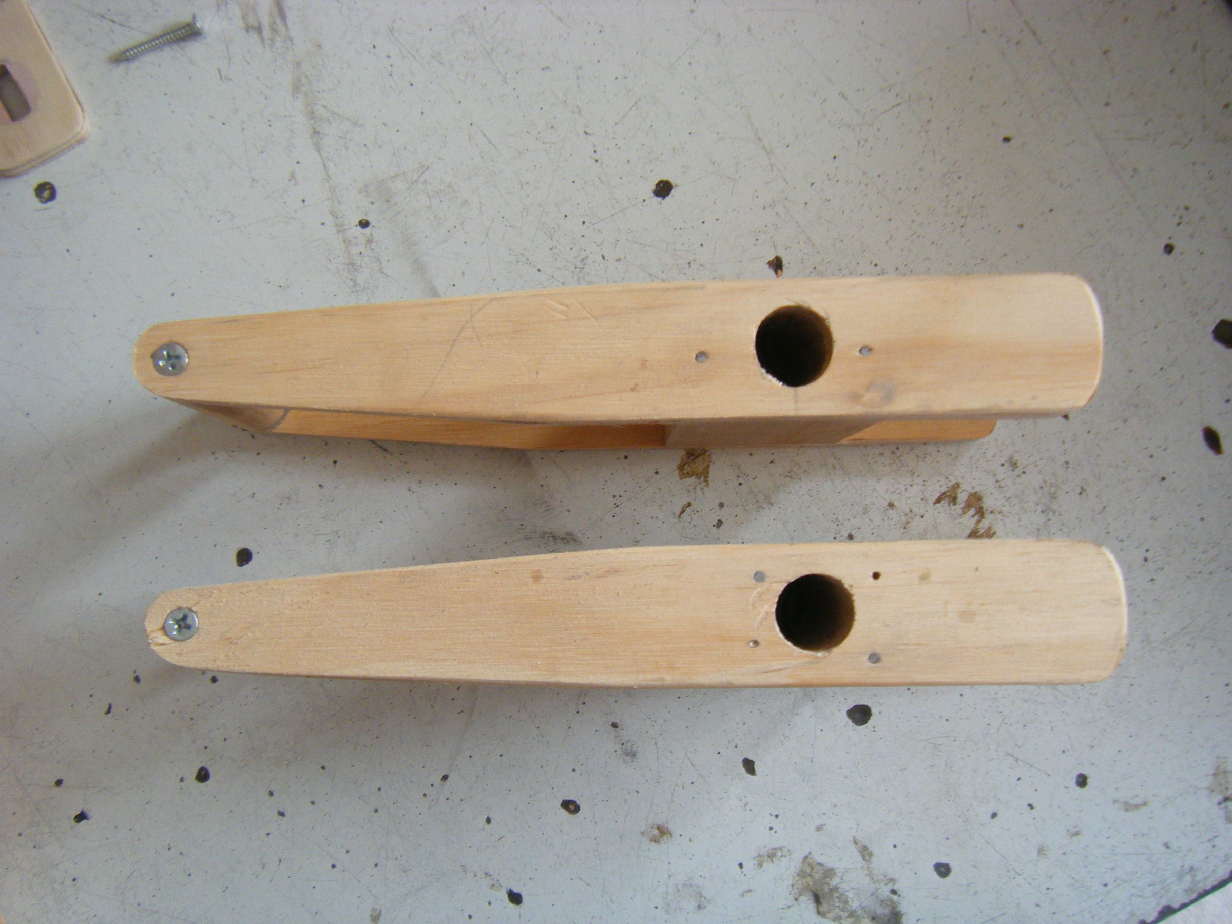 2-Handle Hydraulic Arm Controller : 12 Steps (with Pictures ...