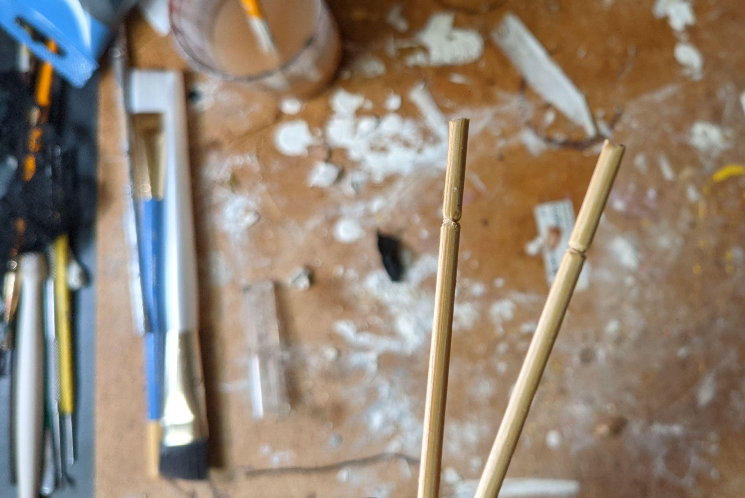 How to Create a Simple Stick Puppet : 14 Steps (with Pictures ...