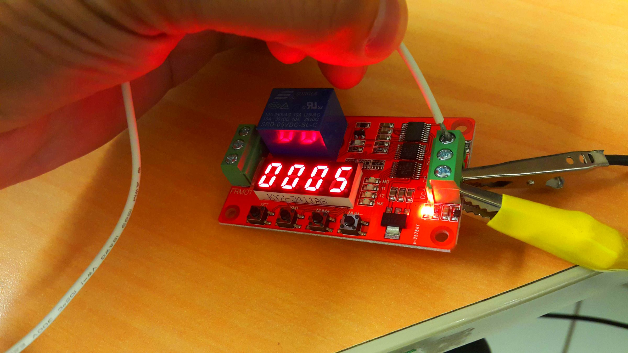 How to Create a Watchdog Timer for Computers! : 4 Steps (with Pictures ...