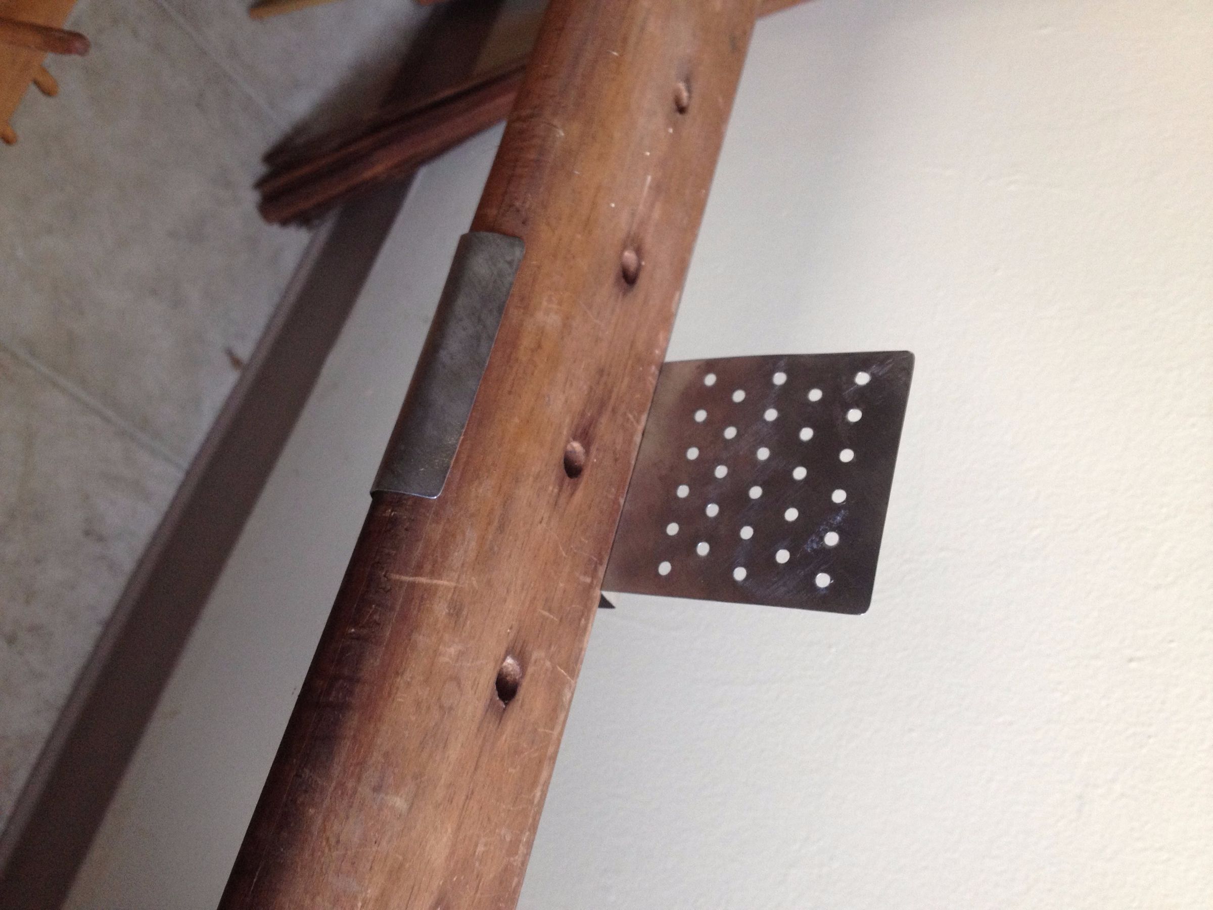 Thread Guide/Warp Comb : 5 Steps (with Pictures) - Instructables