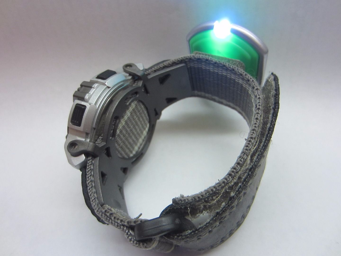 Tactical Flashlight Wristwatch : 4 Steps (with Pictures) - Instructables