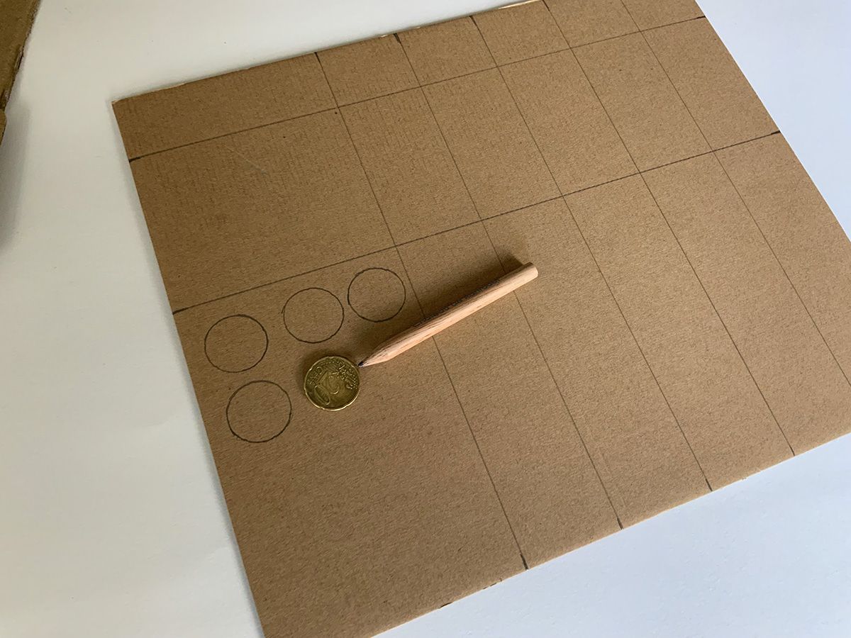 Cardboard Mechanical Toy : 8 Steps (with Pictures) - Instructables