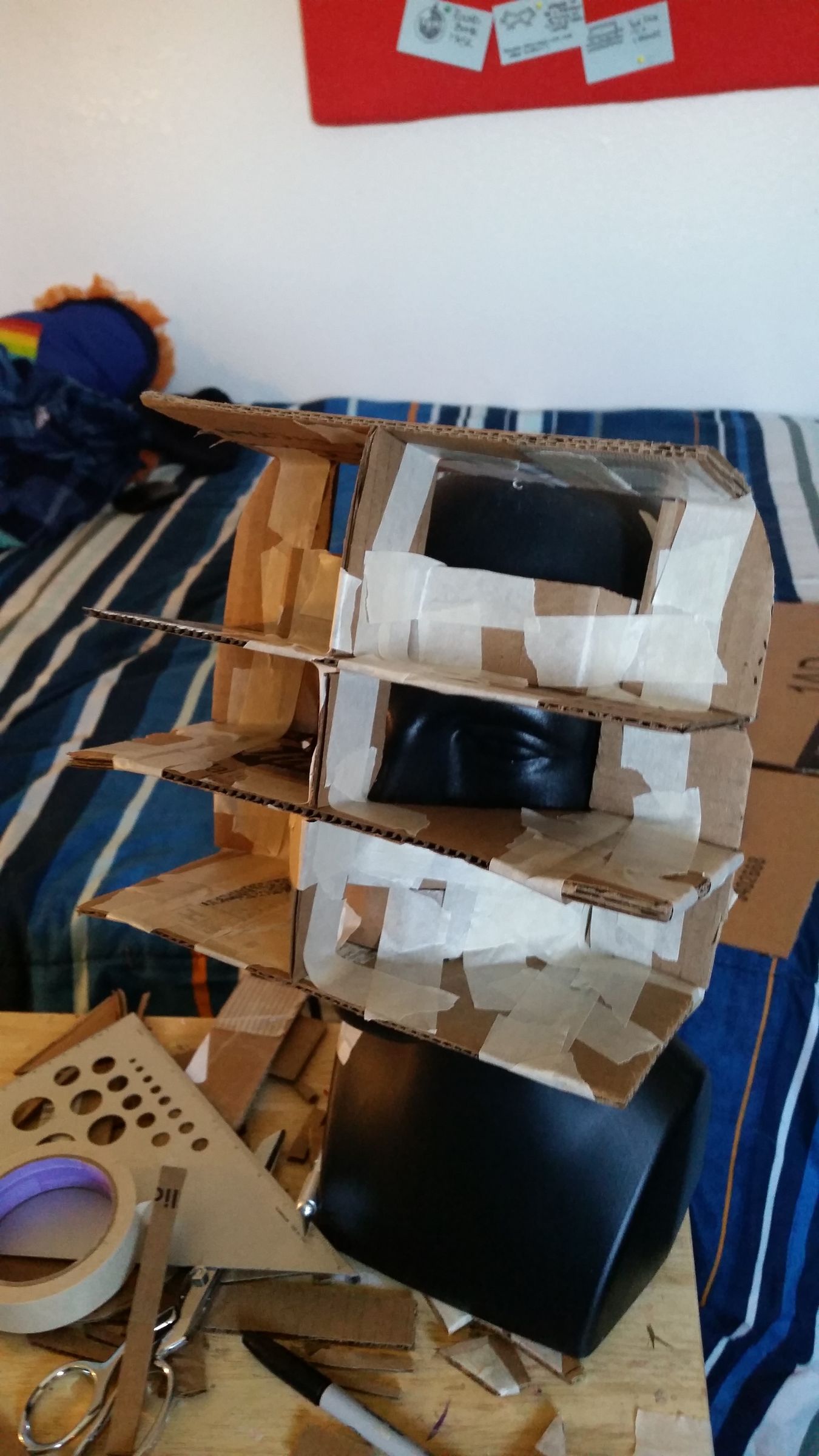 Library Mask : 7 Steps (with Pictures) - Instructables