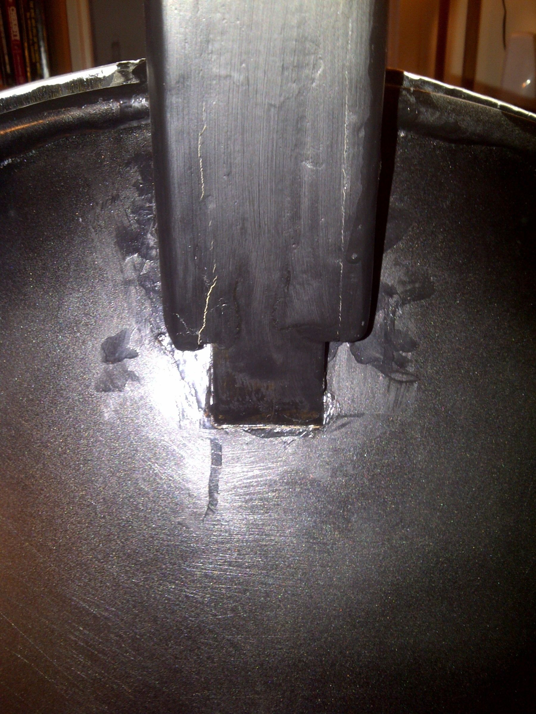 Building an Upright Bass Out of a Wheelbarrow! : 5 Steps - Instructables