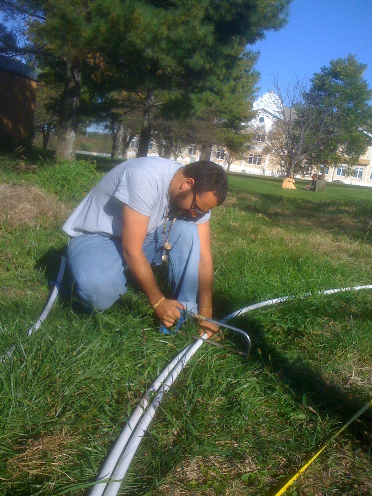 Hoop House : 4 Steps (with Pictures) - Instructables