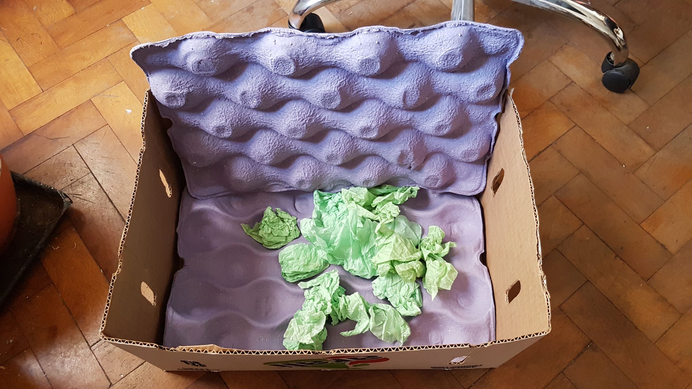 Recycling Headphones With Cardboard : 6 Steps (with Pictures ...