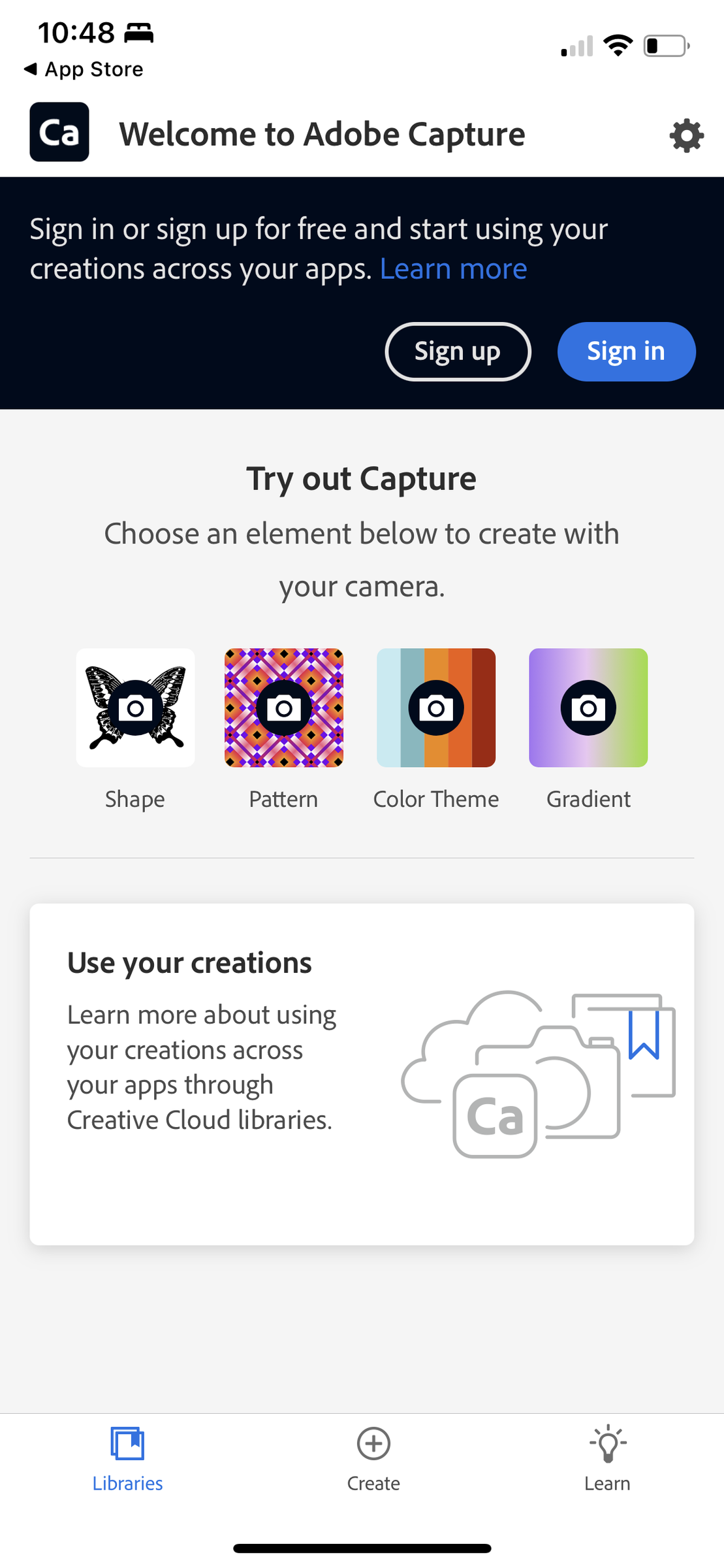 Using Adobe Capture to Make a Color Palette : 4 Steps (with Pictures ...