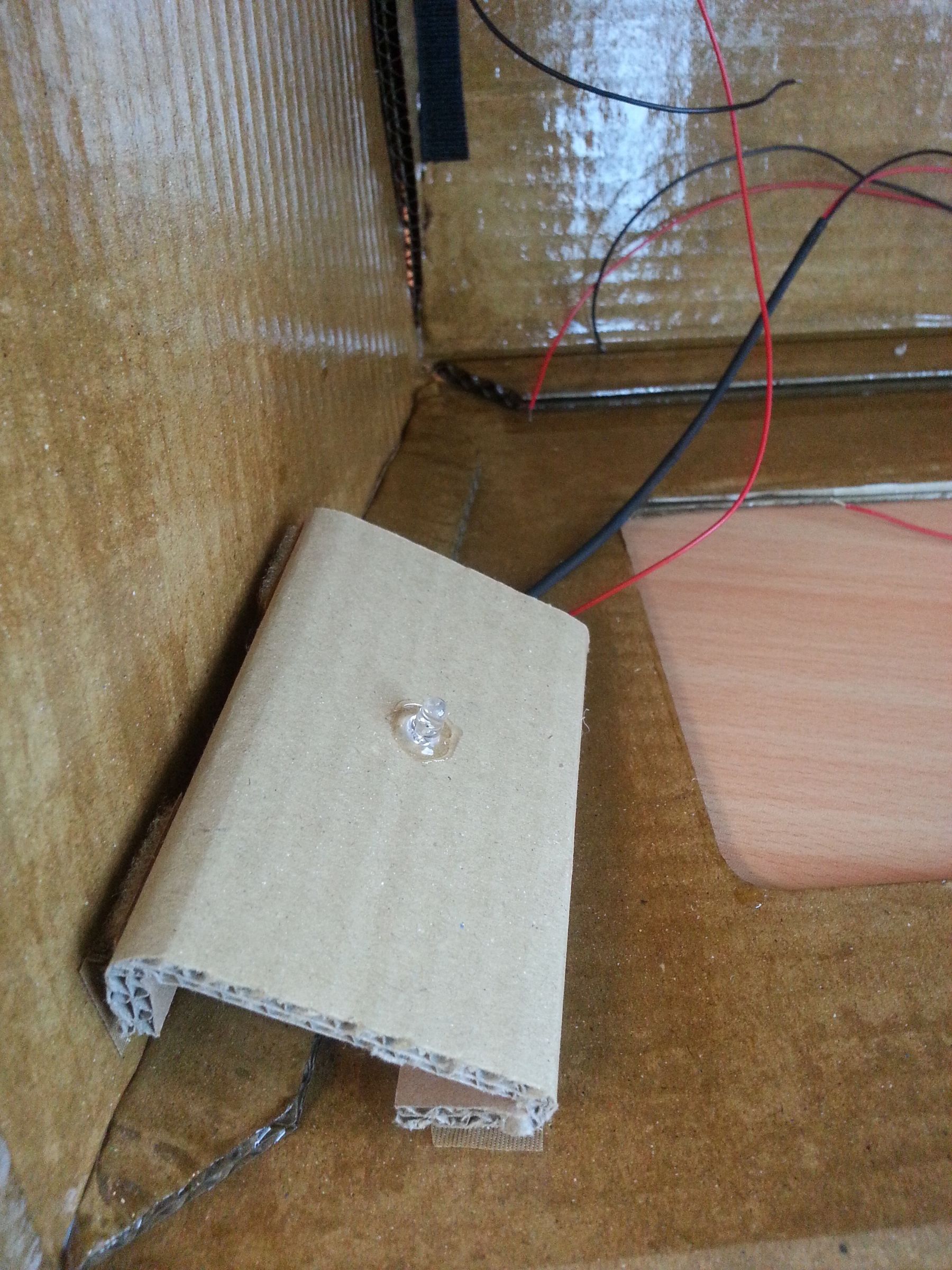 Interactive Recycling Cardboard Bins : 5 Steps (with Pictures ...