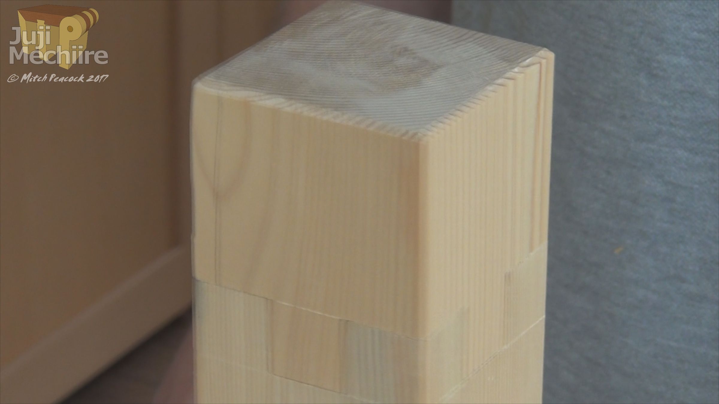 Juji Mechiire (a Japanese Splice Joint) : 6 Steps (with Pictures ...