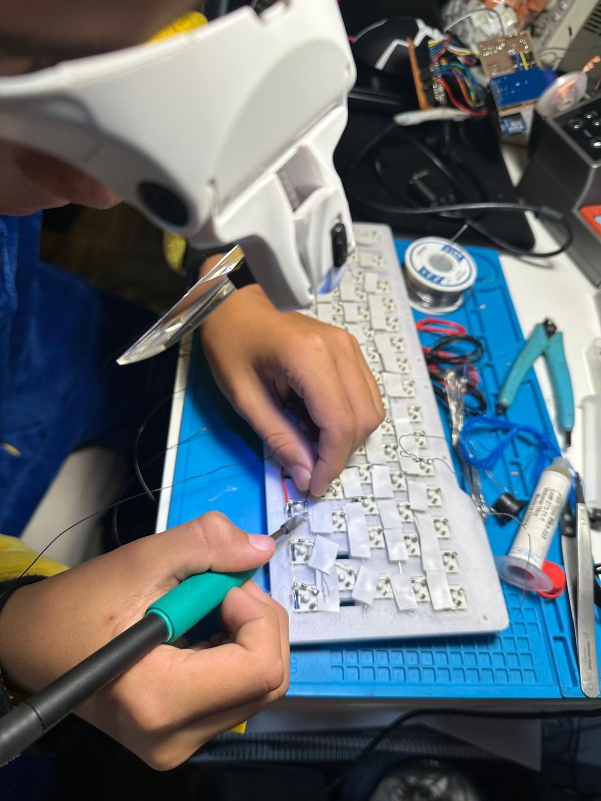 A RP2040 Standalone Computer Running BASIC (SOUNDBLASTER FAKE FLA, WAV ...