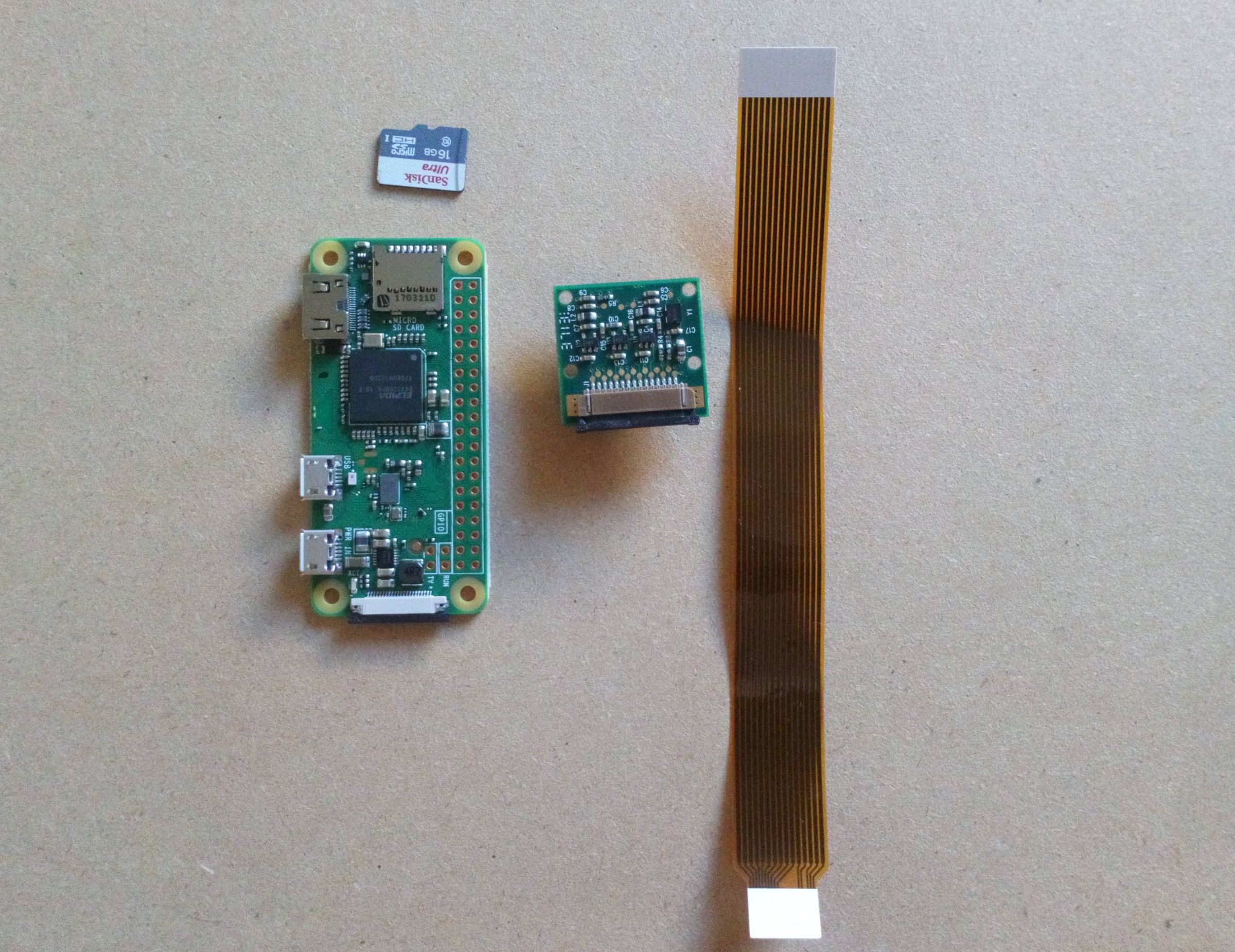 Pi Hidden Camera : 6 Steps (with Pictures) - Instructables