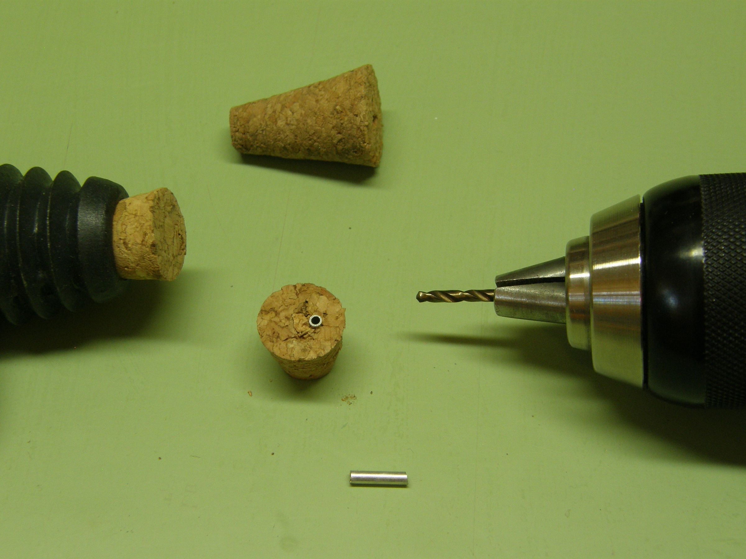 Porcelain Salt and Pepper Ray-guns : 12 Steps (with Pictures ...
