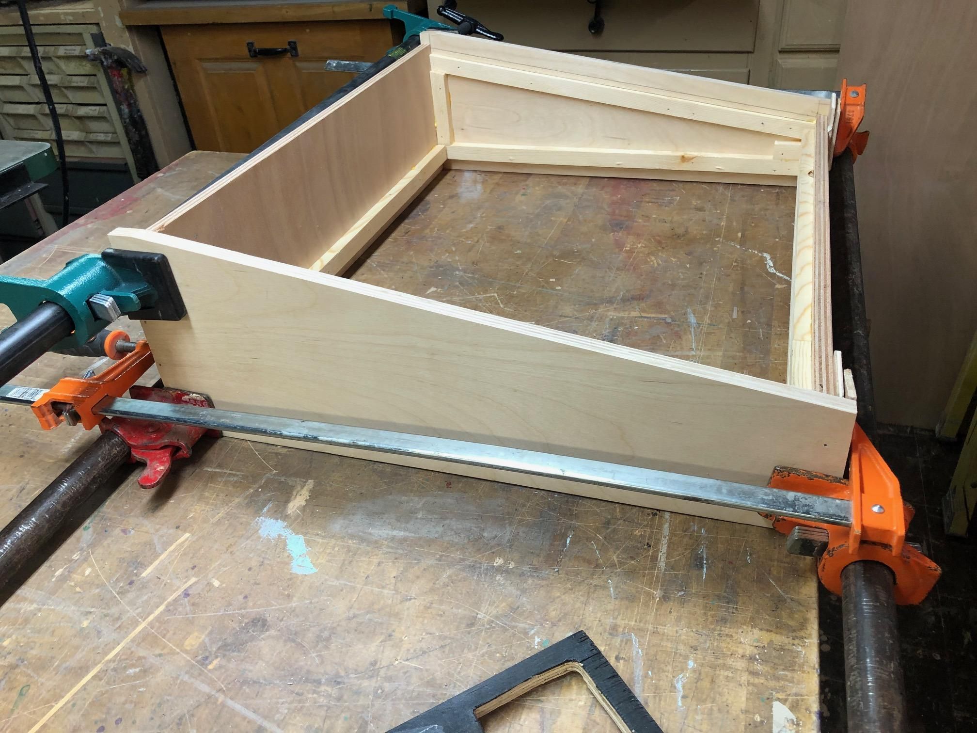 A Shuttle Mission Control Mock-Up for Kids : 10 Steps (with Pictures ...