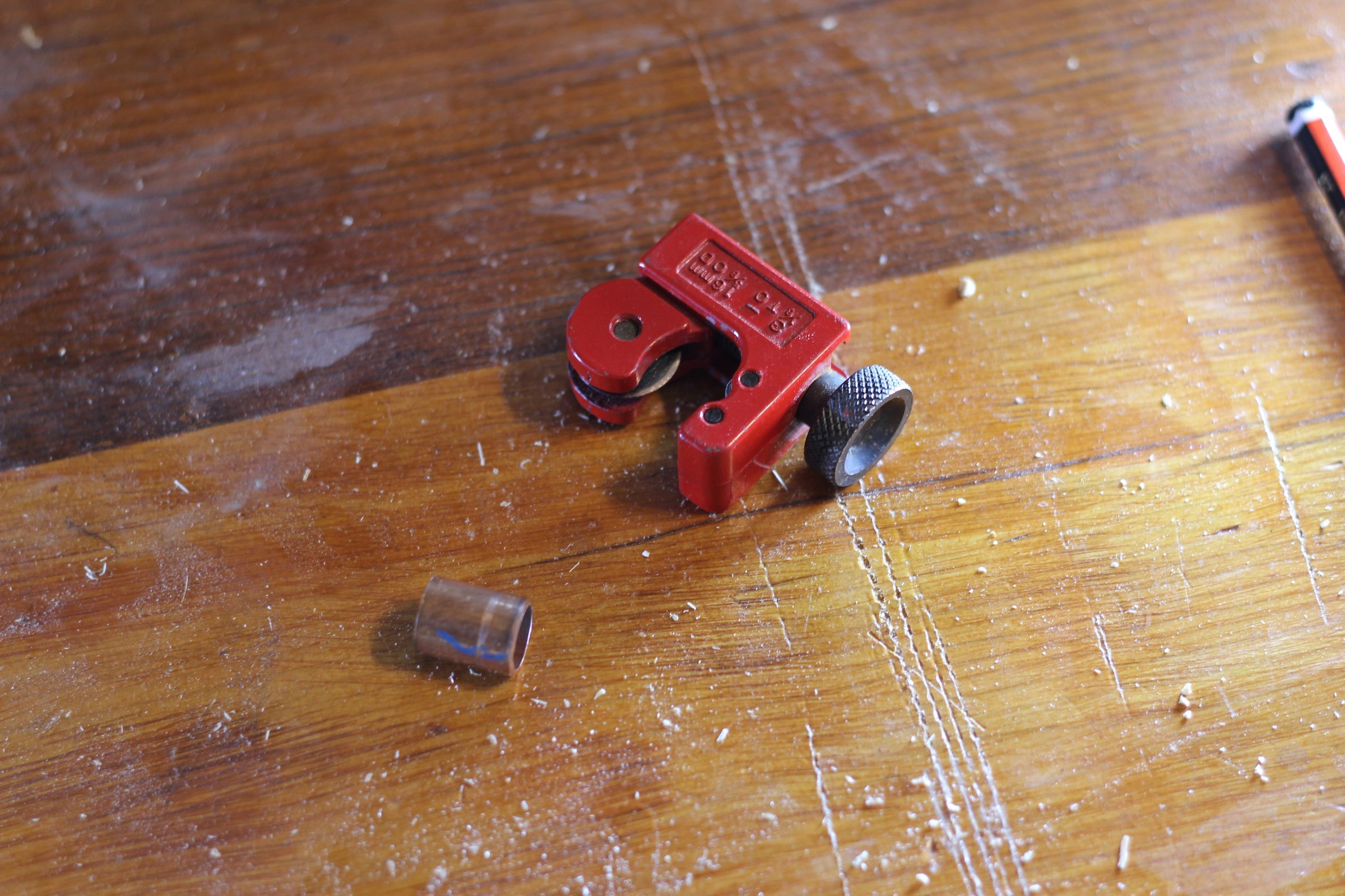Mortar and Copper Pencil Holder : 4 Steps (with Pictures) - Instructables