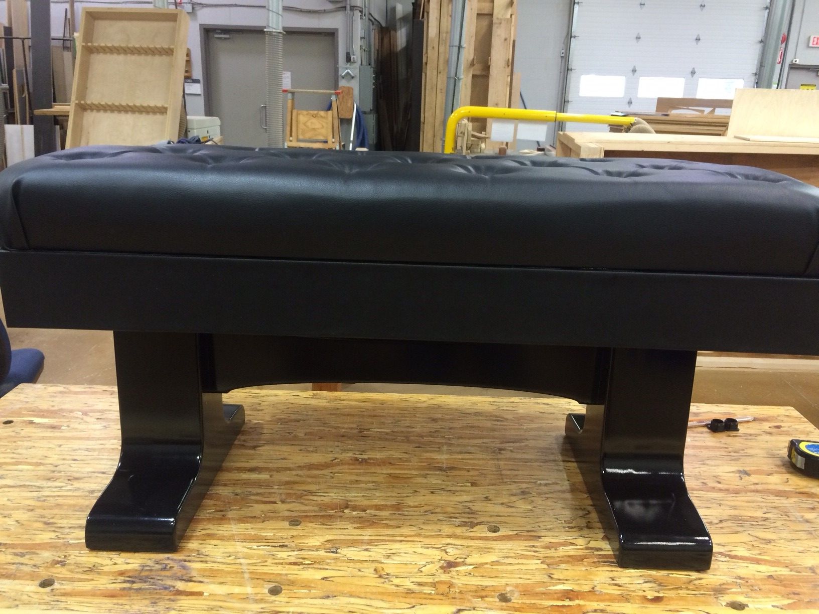 Pneumatic Adjustable Piano Bench : 20 Steps (with Pictures) - Instructables