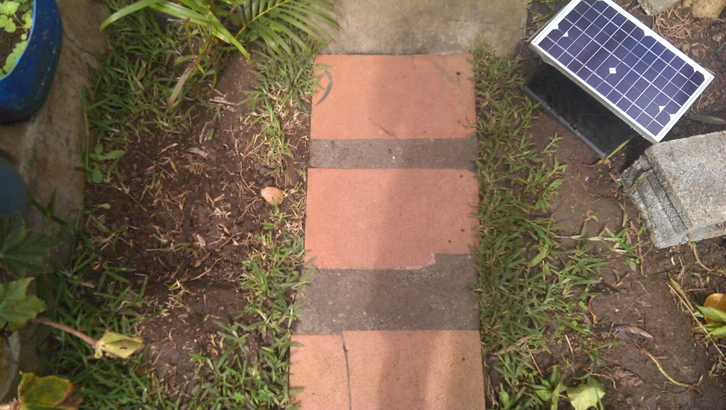 How to Tunnel Under a Side Walk/Walkway Path. - Instructables
