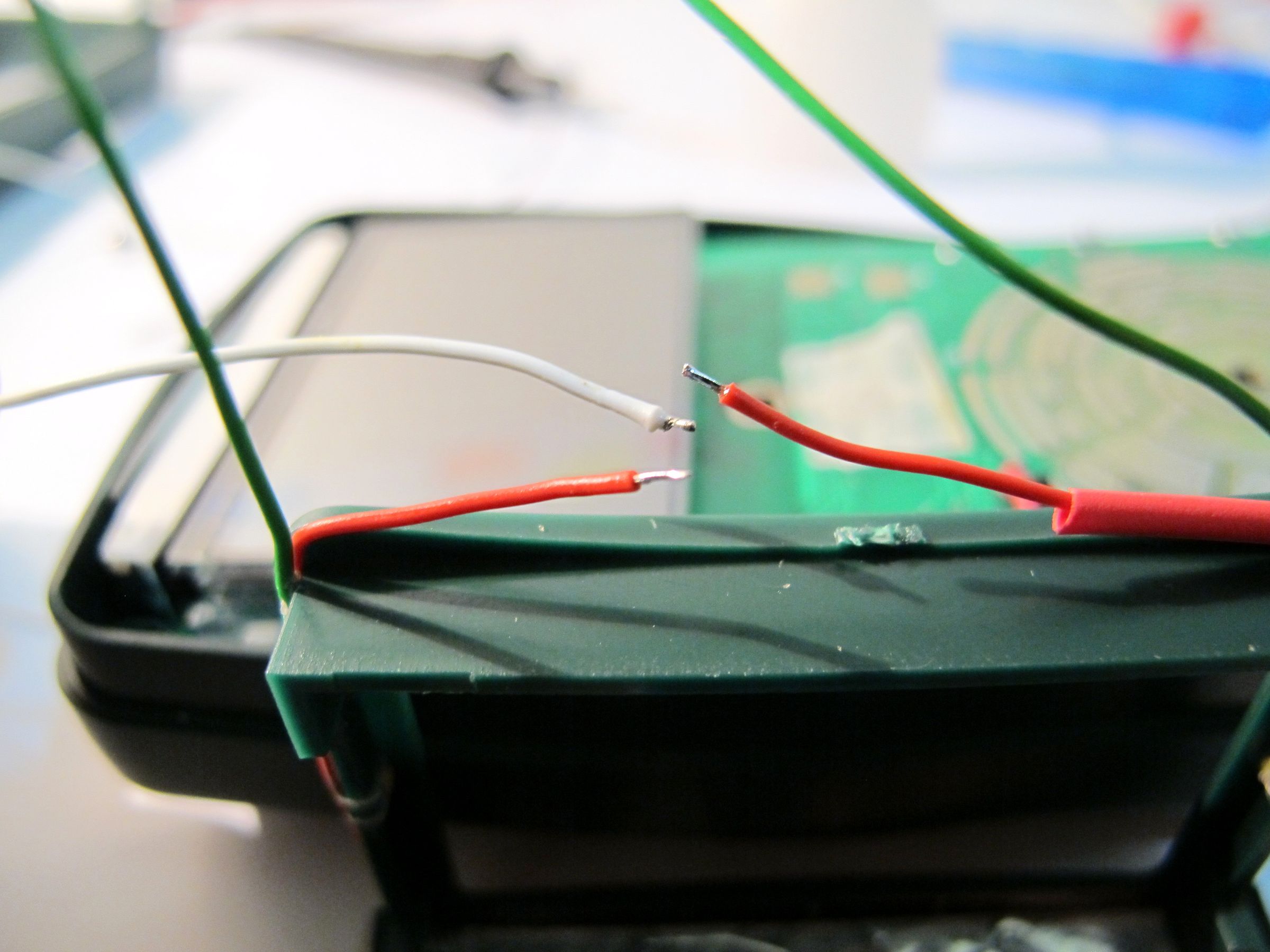 Multimeter Backlit LCD Mod : 17 Steps (with Pictures) - Instructables