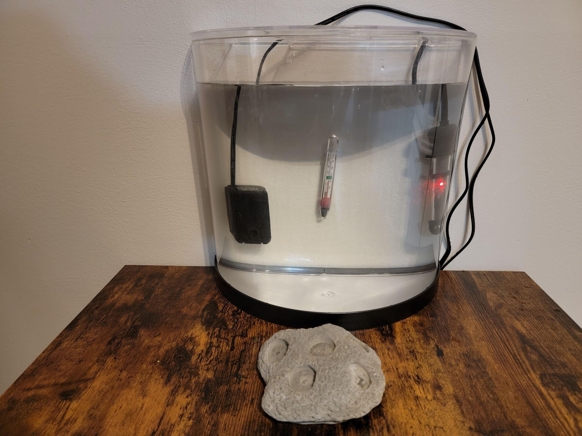 Magnetic Naturalistic Frag Rack : 6 Steps (with Pictures) - Instructables