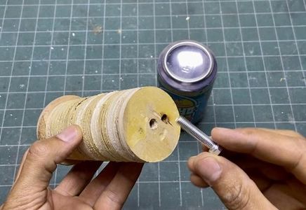 Beer / Soda Can Pen Holder : 7 Steps (with Pictures) - Instructables