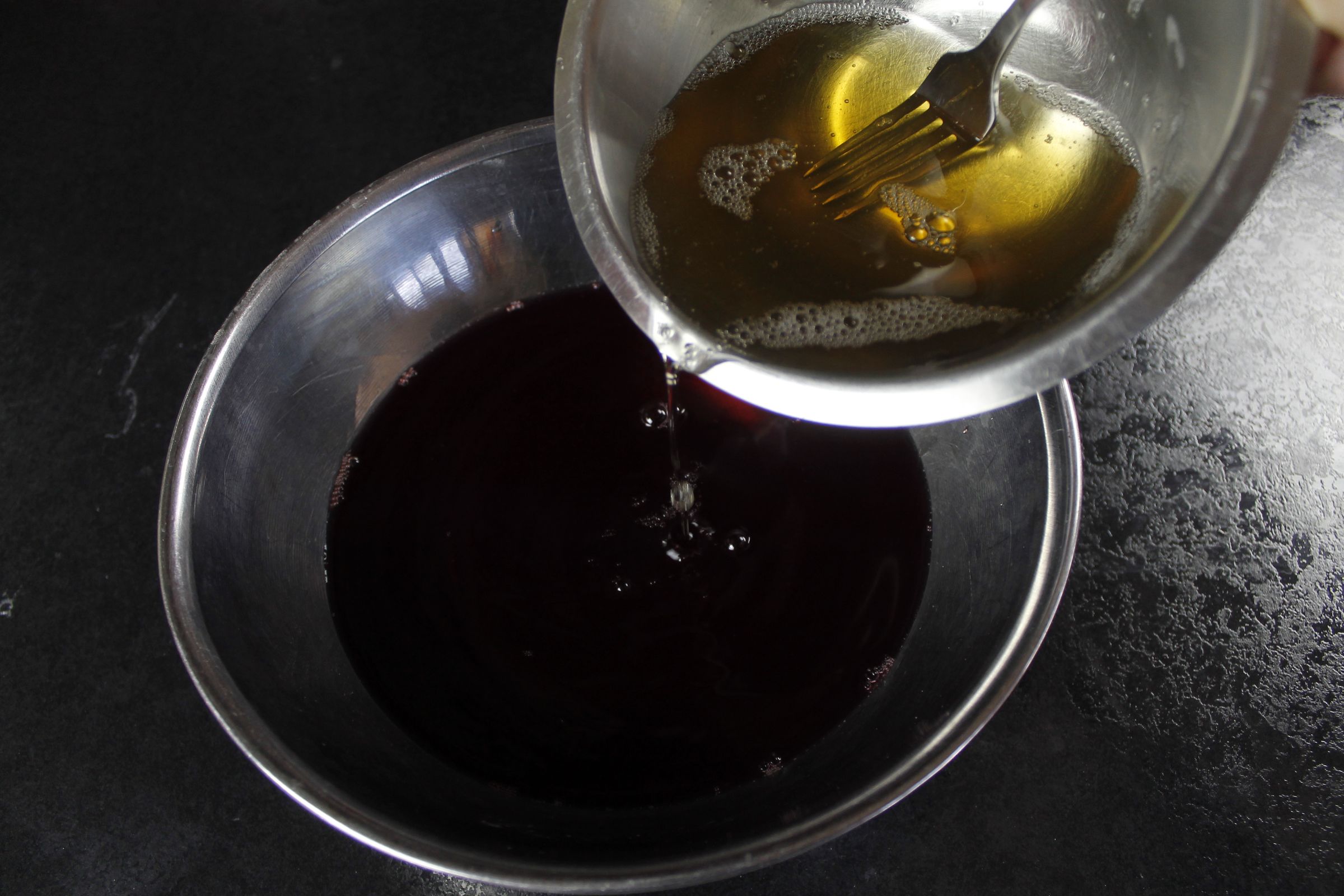 Cream Sponge Cake + How to Make Jelly : 9 Steps (with Pictures ...