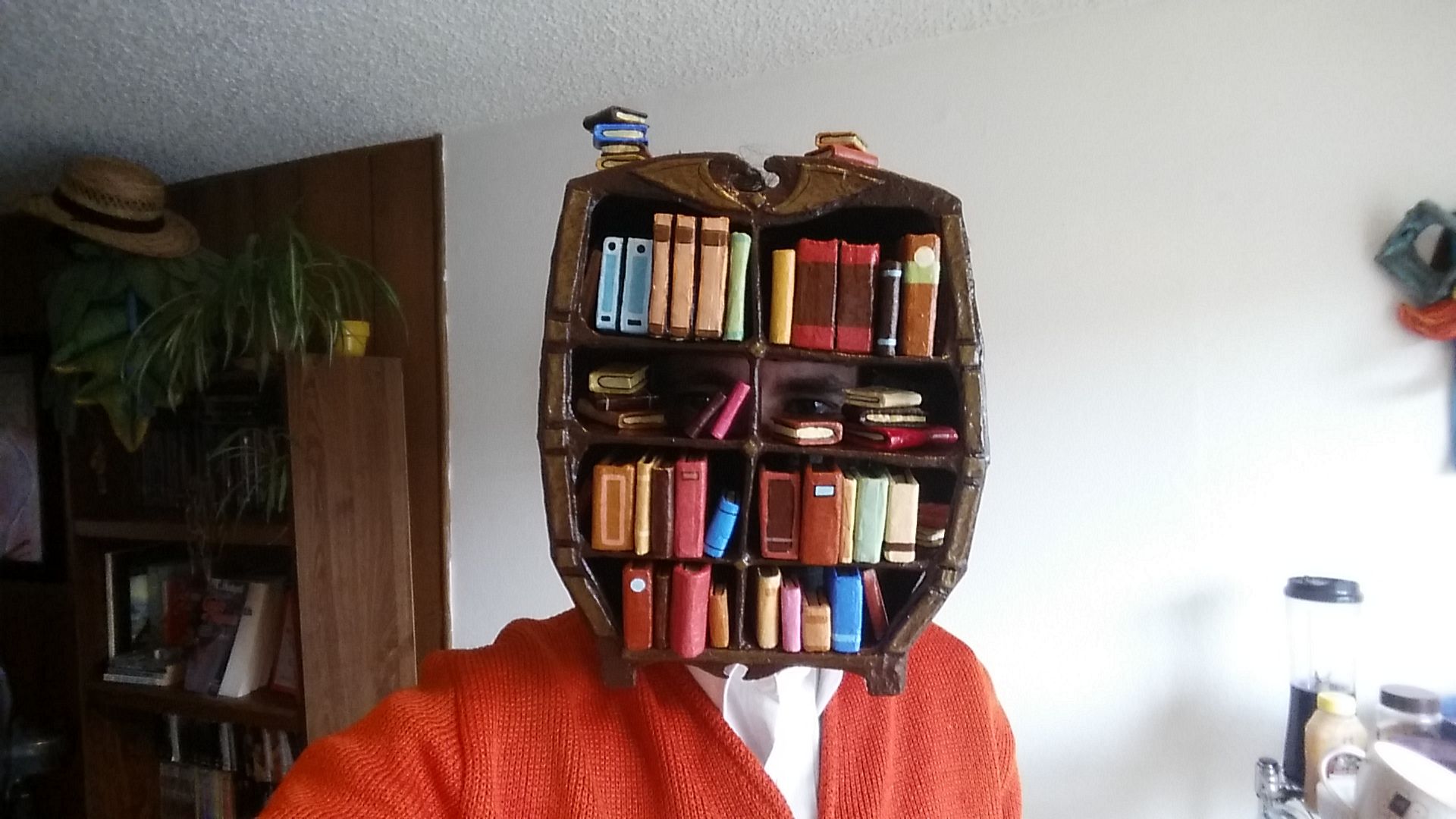 Library Mask : 7 Steps (with Pictures) - Instructables
