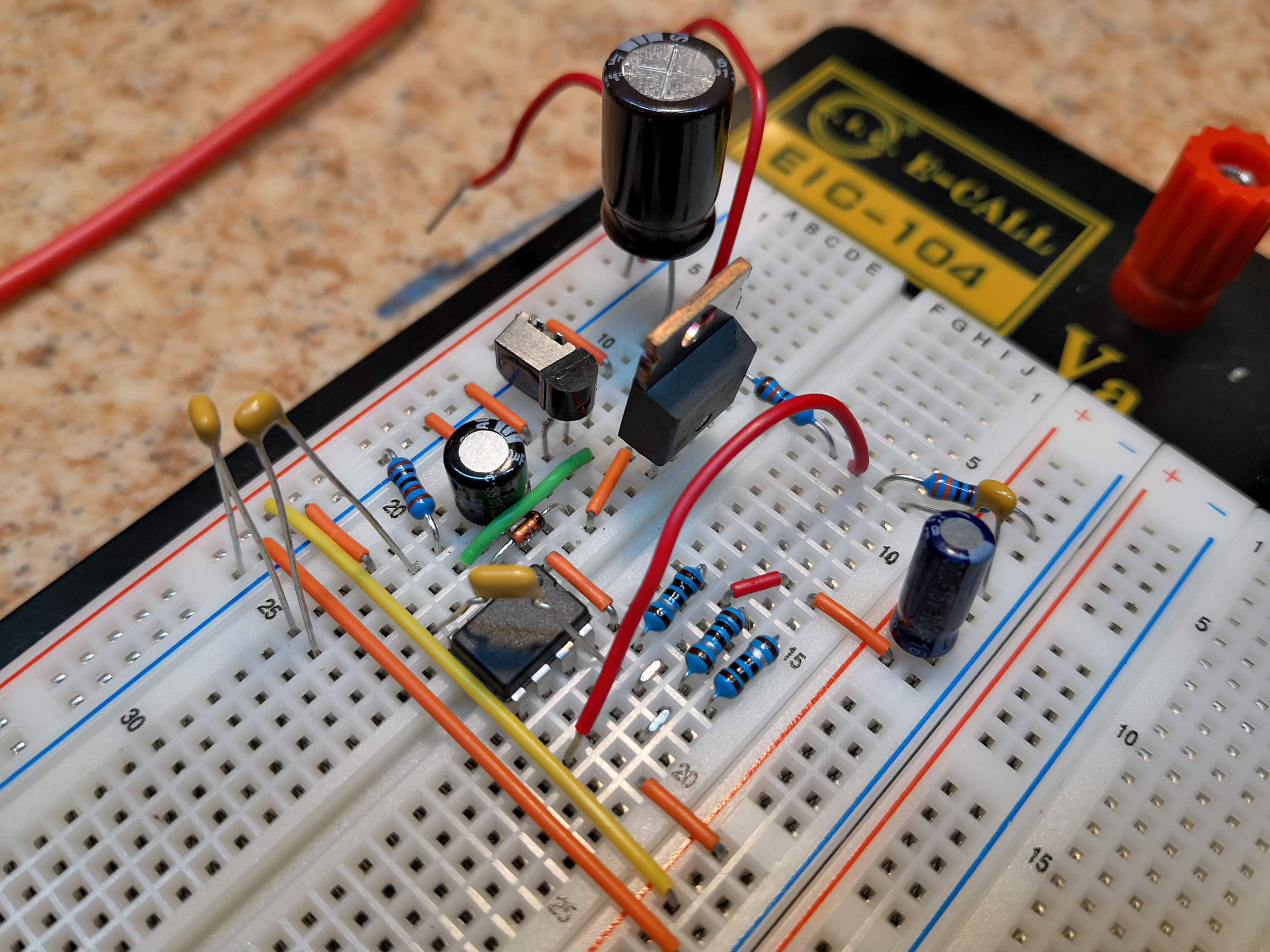 Nixie Clock / Display / Full Build : 9 Steps (with Pictures ...