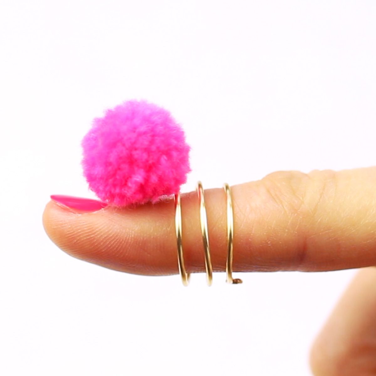 6 DIY Rings | Adjustable & No Special Tools! Easy Rings : 9 Steps (with ...