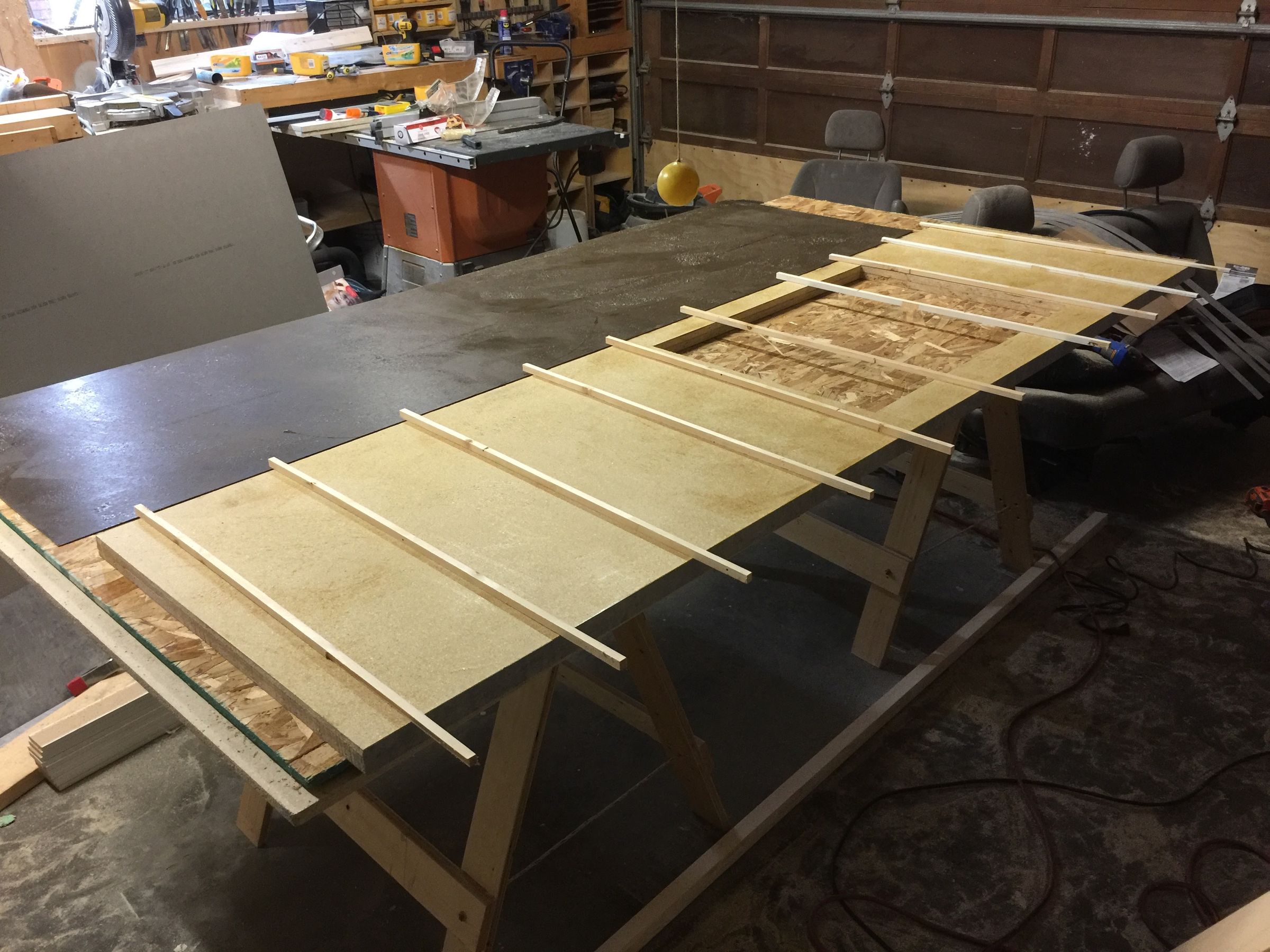 DIY Laminate Countertops : 8 Steps (with Pictures) - Instructables
