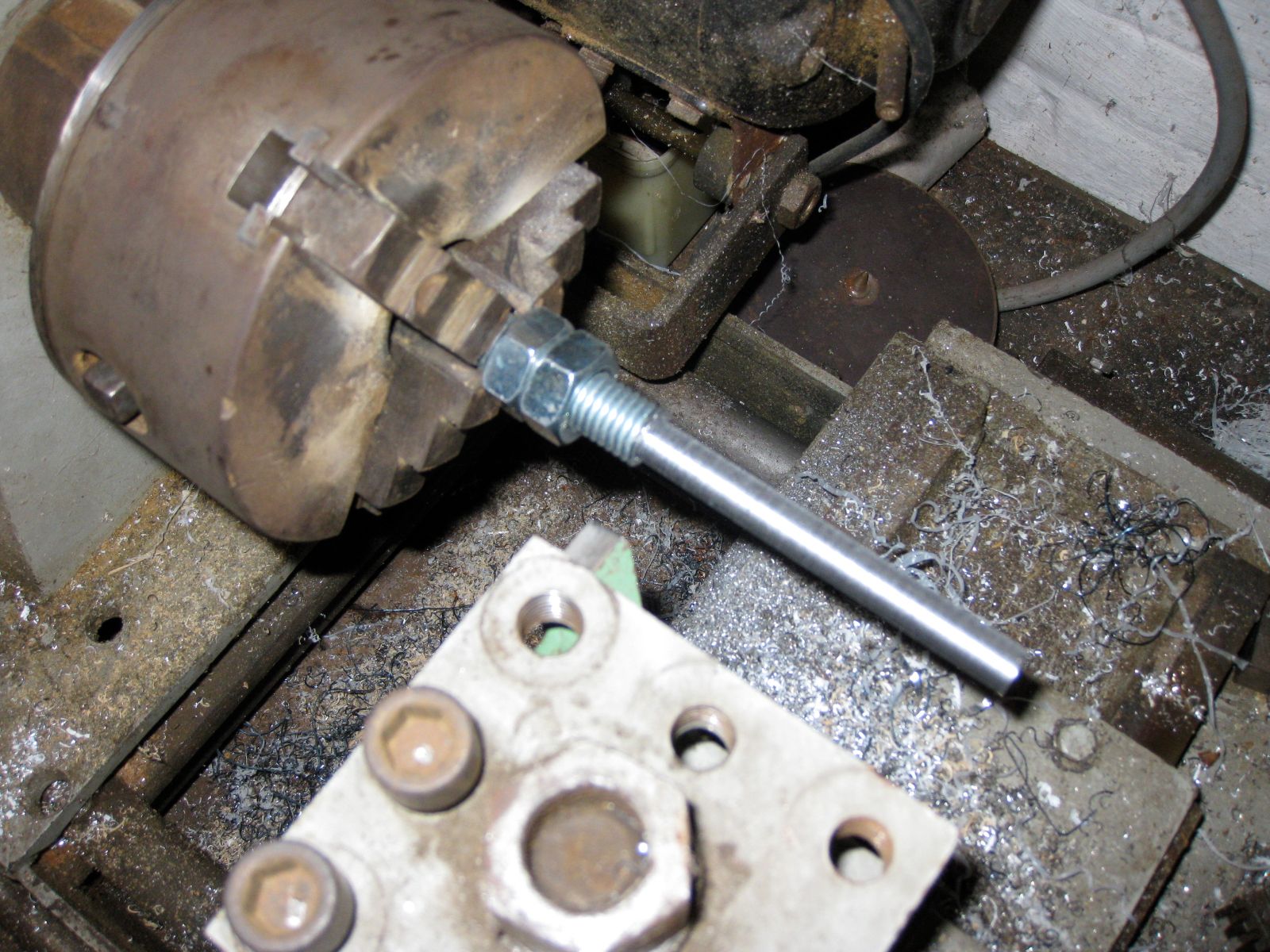 Building a Vertical Axis Wind Turbine ( VAWT ) : 11 Steps (with ...