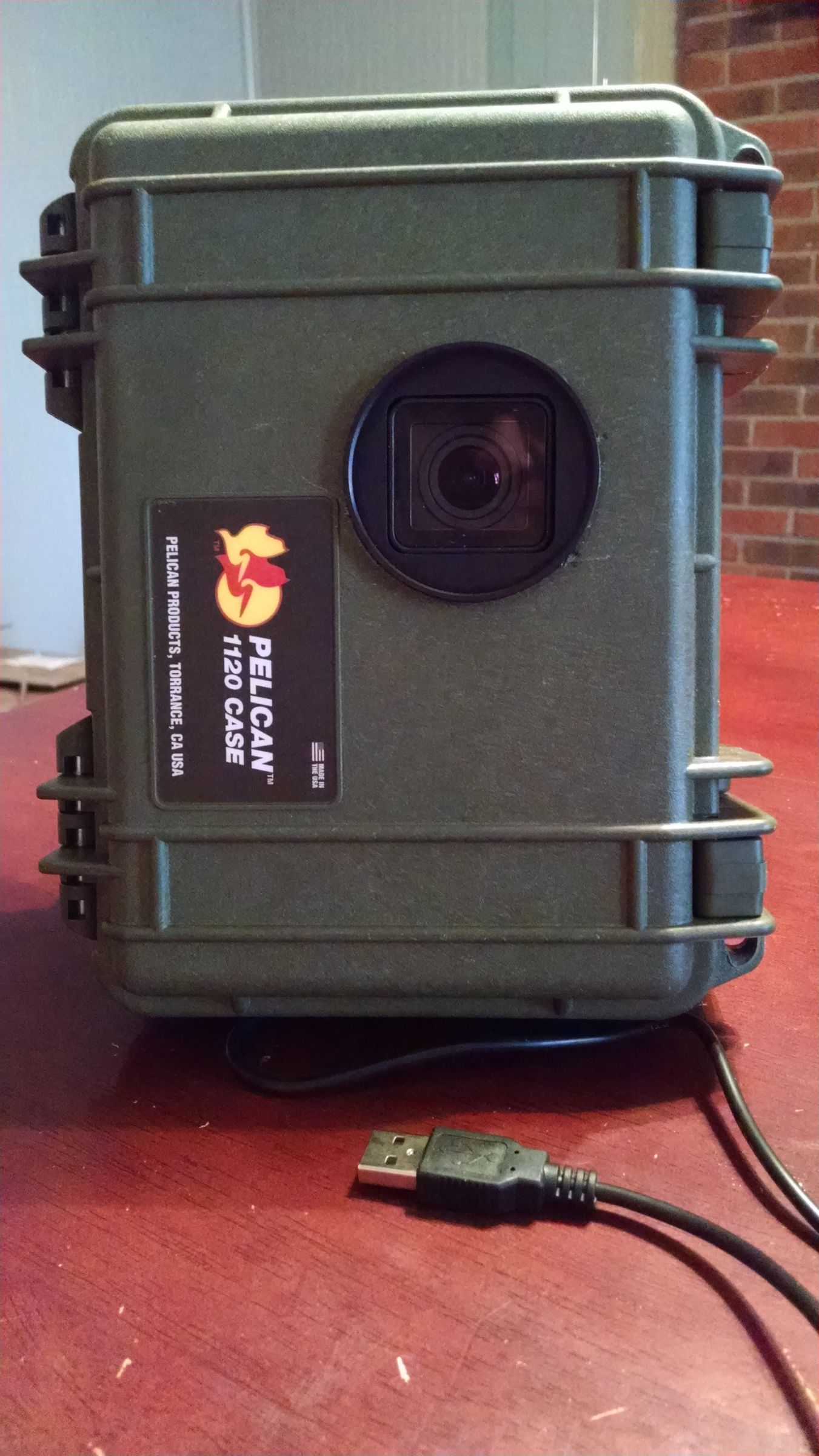 GoPro Waterproof Time Lapse Box : 10 Steps - Instructables
