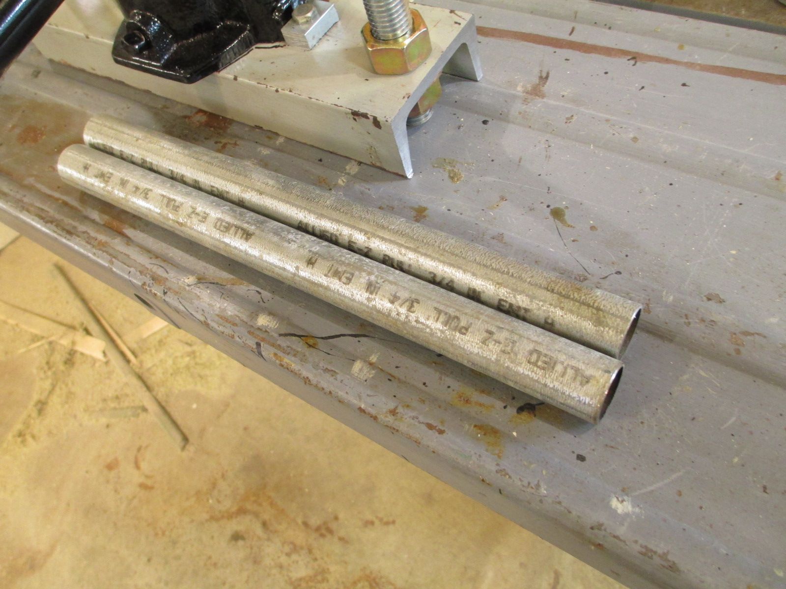6 Ton Hydraulic Pin Press : 3 Steps - Instructables