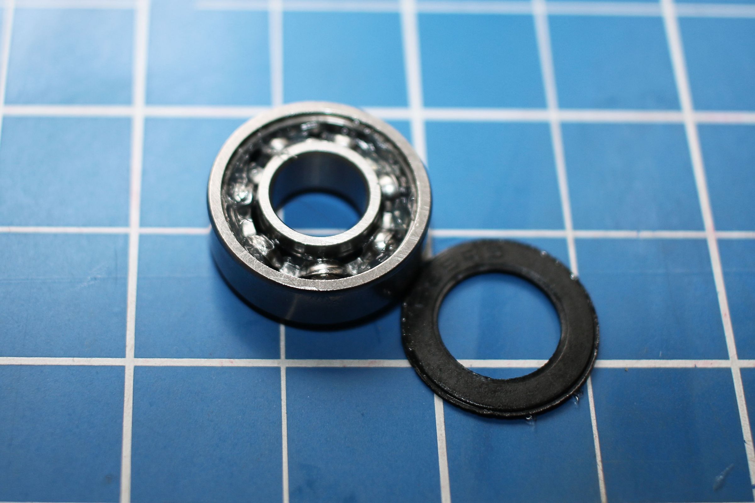 Double Pendulum Fidget Spinner : 3 Steps (with Pictures) - Instructables