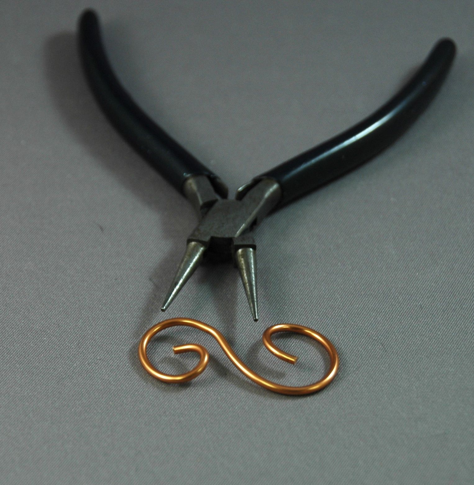 Hammered Wire Necklace : 6 Steps (with Pictures) - Instructables
