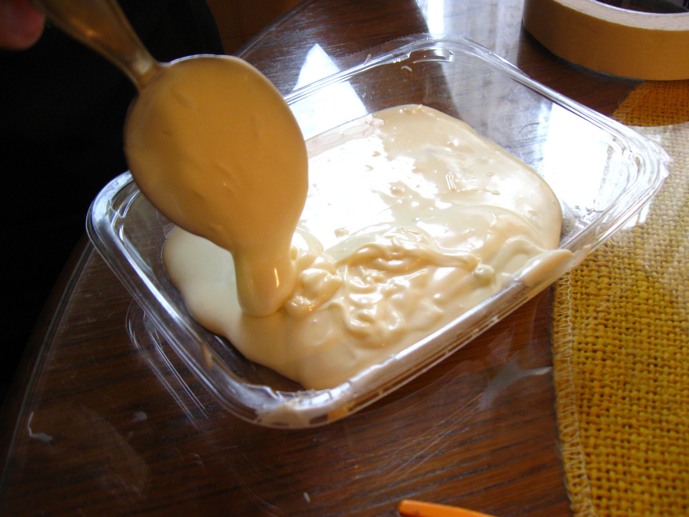 Chocolate Painting : 5 Steps (with Pictures) - Instructables