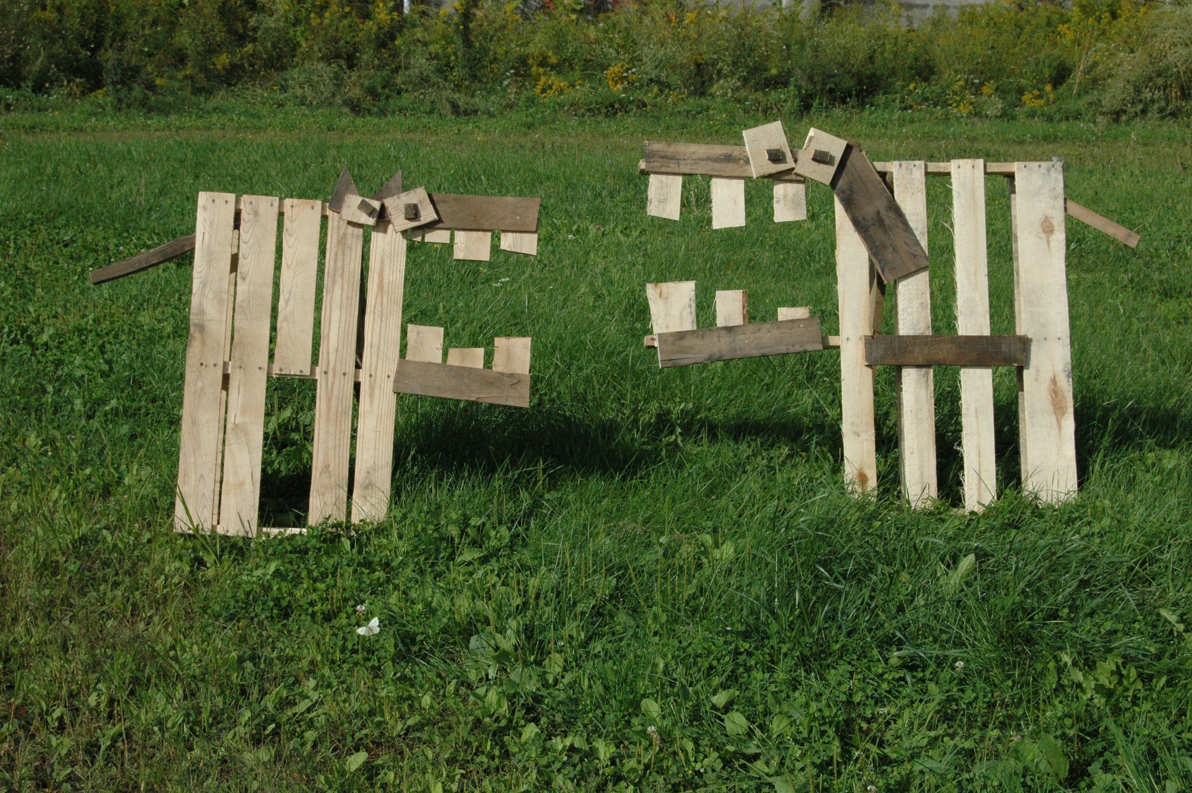 Pallet Dogs : 4 Steps (with Pictures) - Instructables