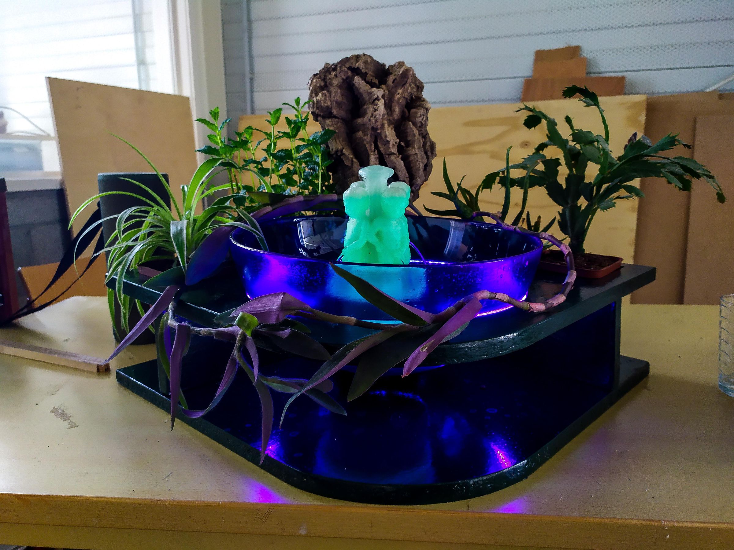 Music Reactive Diorama : 6 Steps - Instructables