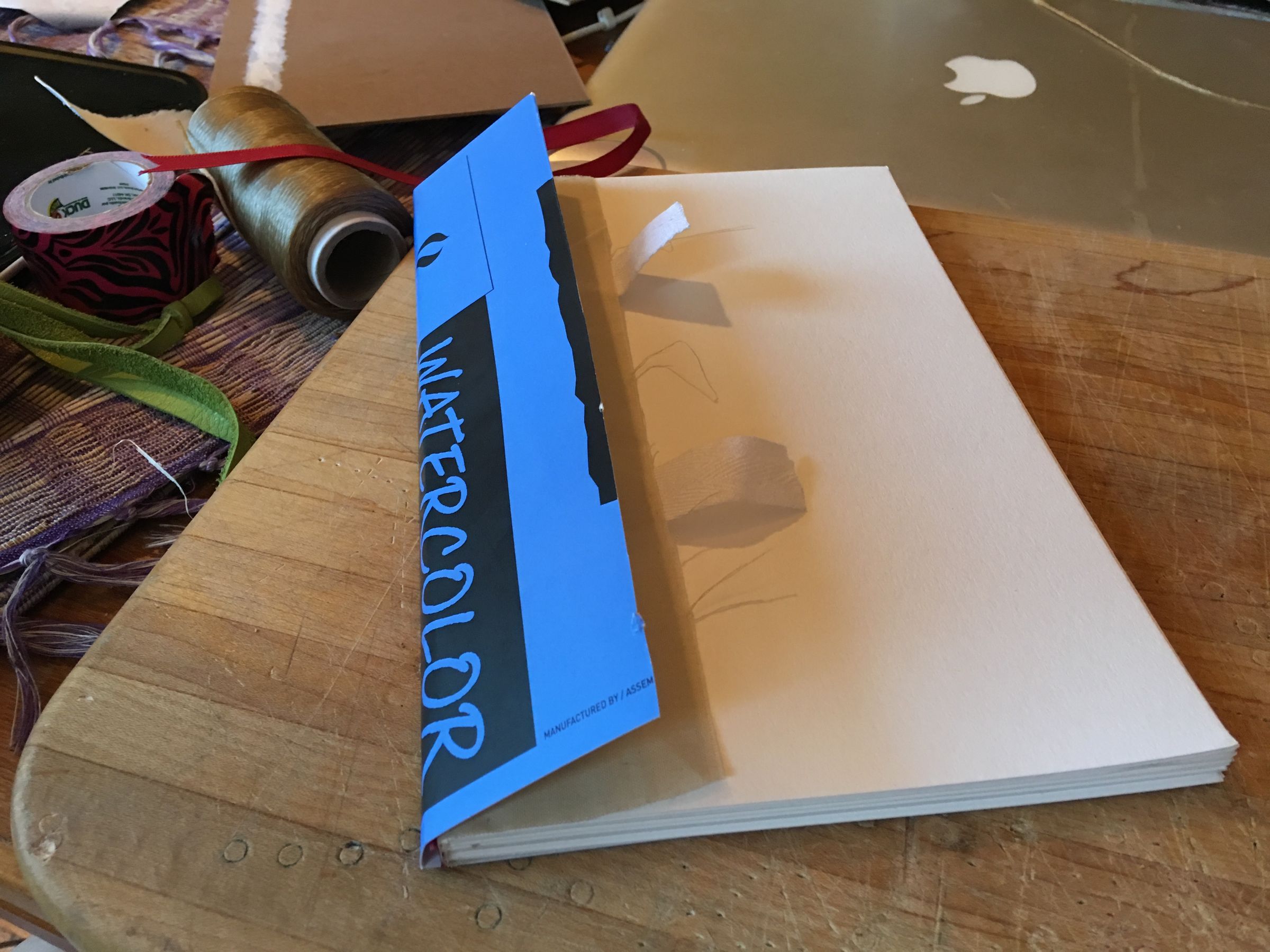 How I Do Book Binding : 11 Steps (with Pictures) - Instructables