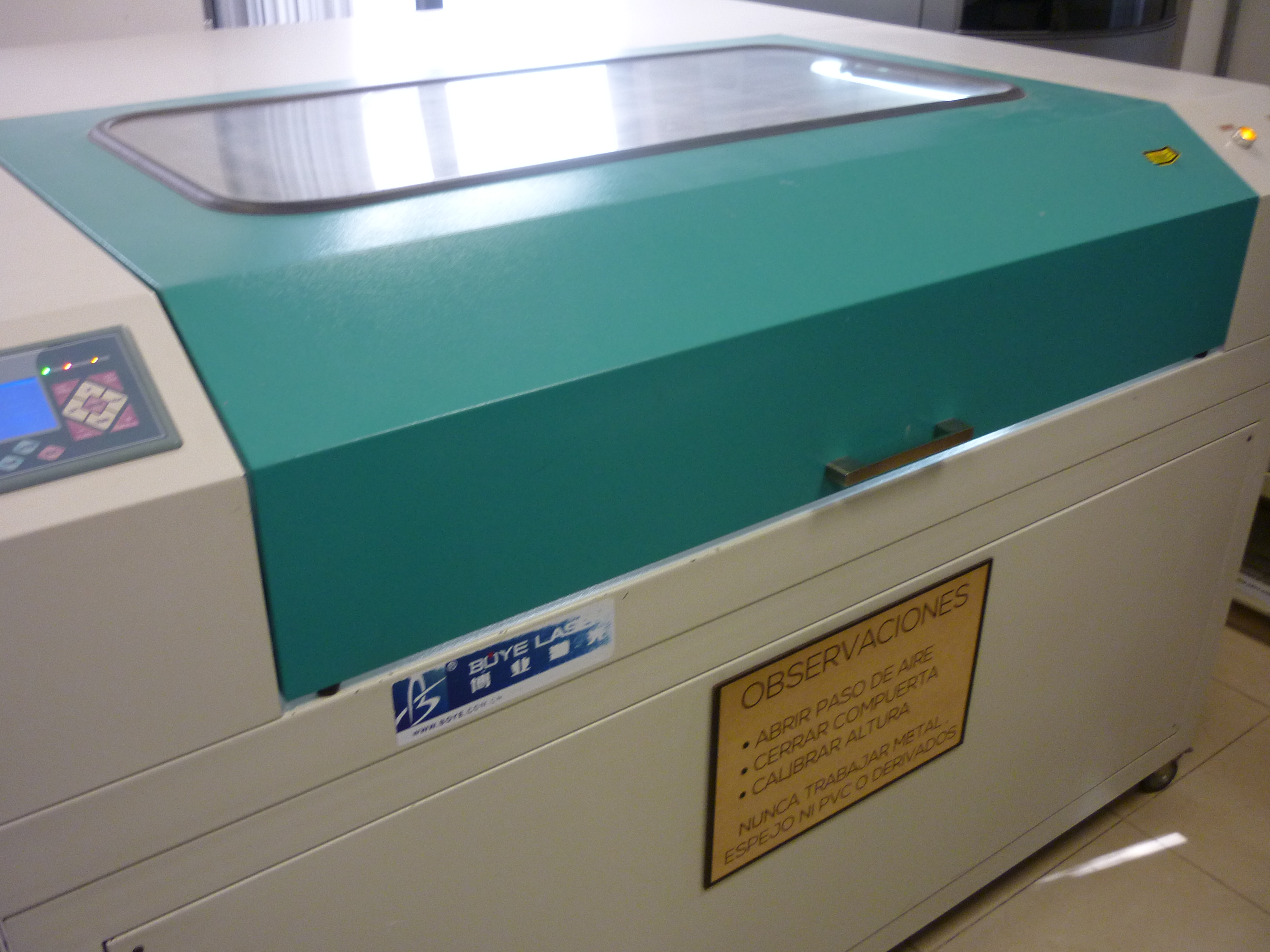 Laser Cutting Machine Basics : 10 Steps - Instructables