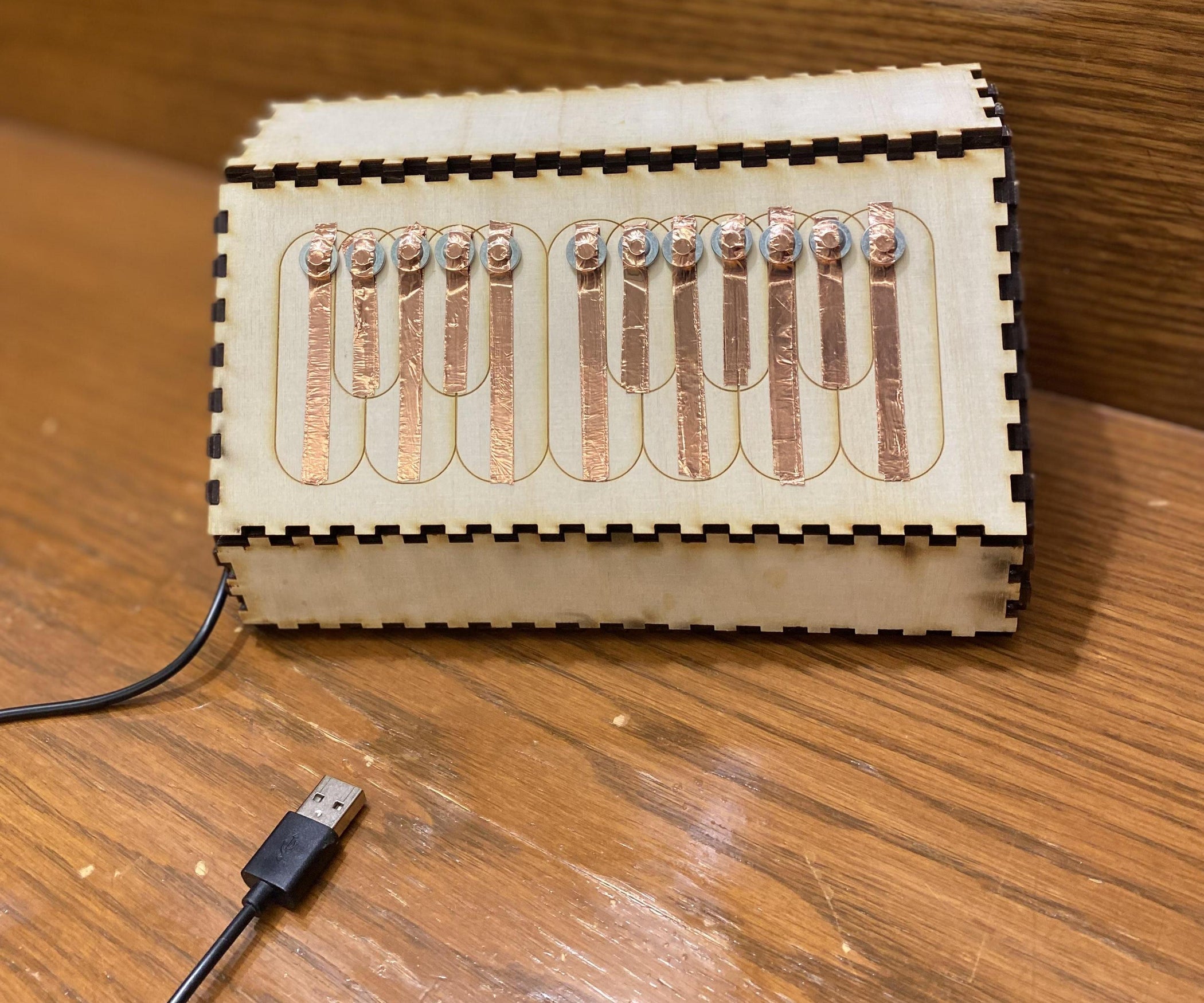 MIDI Keyboard : 5 Steps - Instructables