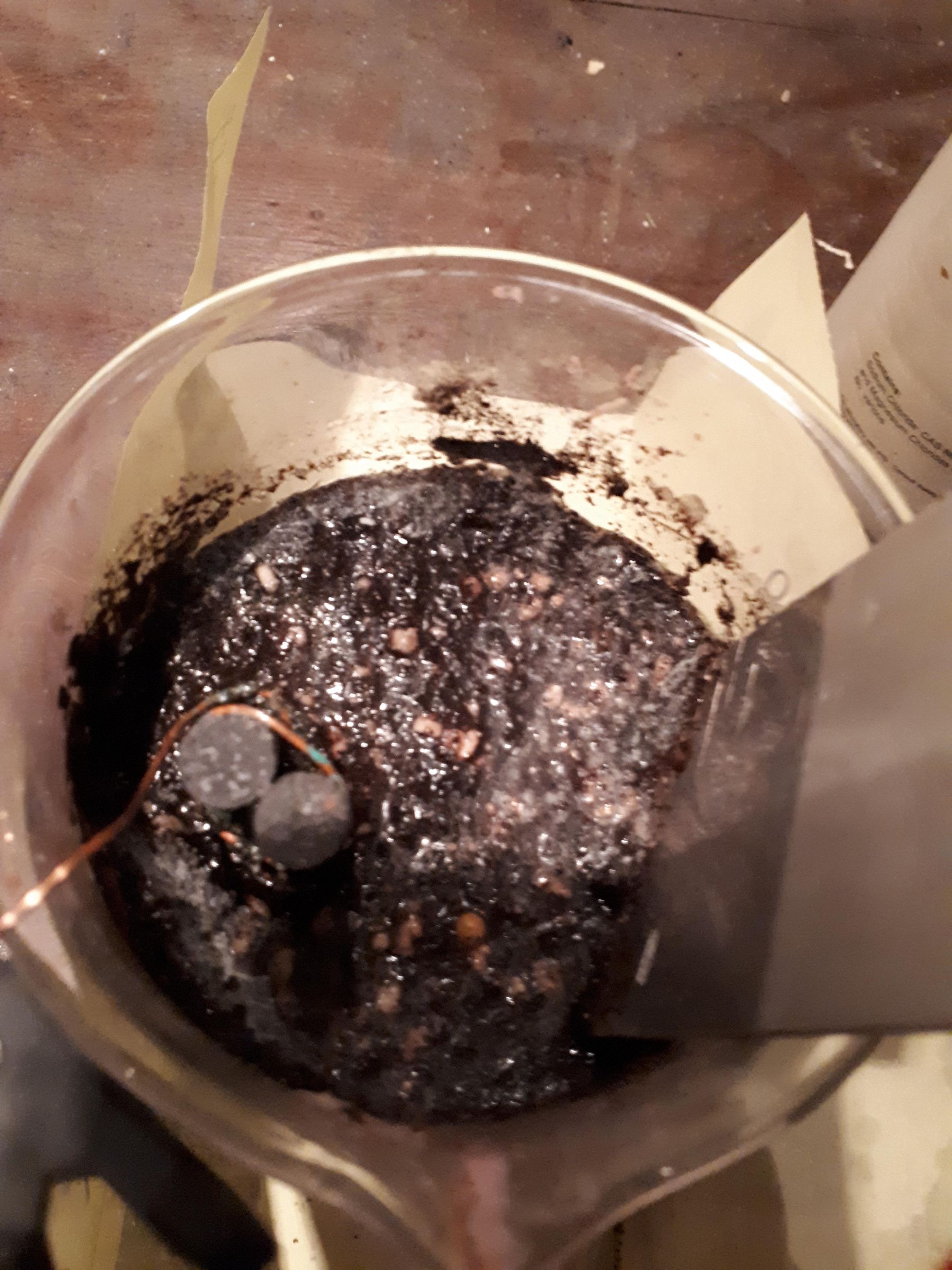 How to Make a Microbial Fuel Cell (MFC) Using Mud : 7 Steps (with ...