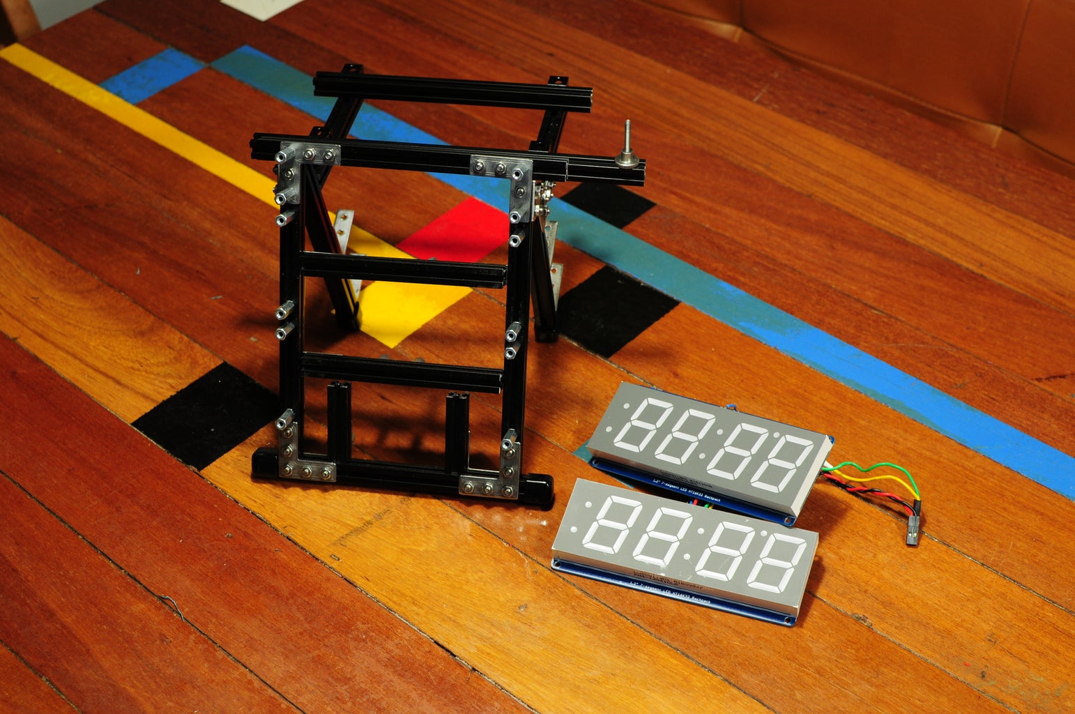 Arduino Based Lap Timer : 4 Steps (with Pictures) - Instructables Arduino Based Lap Timer : 4 Steps (with Pictures) - Instructables
