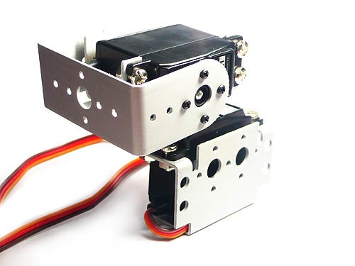 Pan Tilt Camera With Arduino and Joystick - Instructables