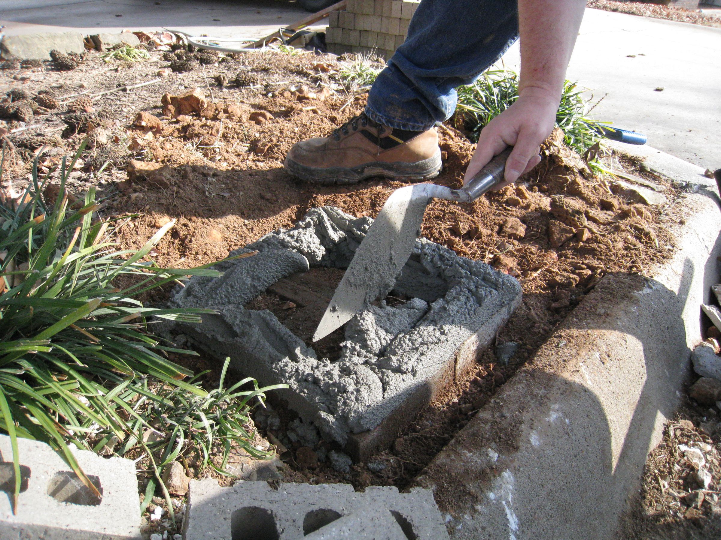 Do-it-yourself Brick Mailbox : 5 Steps - Instructables