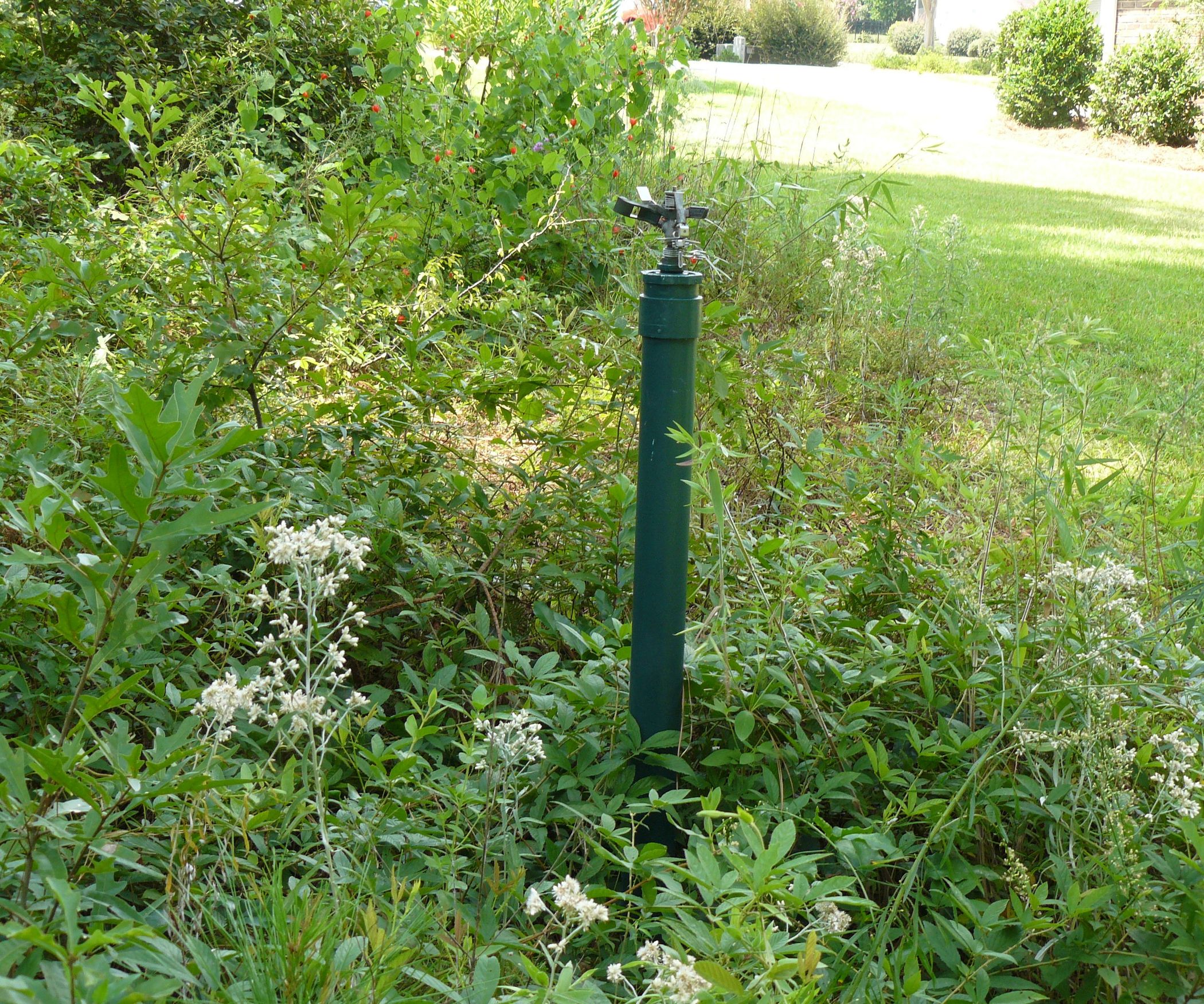Tall Irrigation Head : 3 Steps (with Pictures) - Instructables