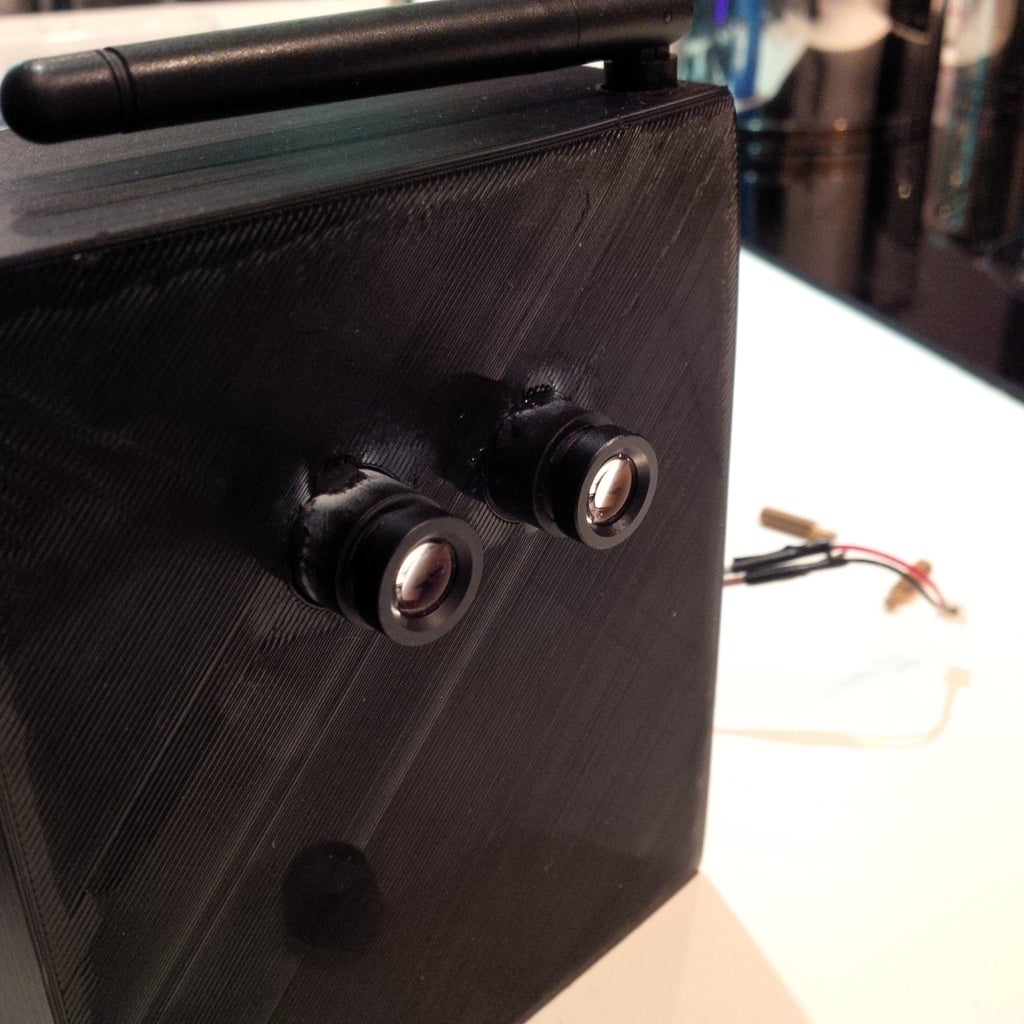 A Raspberry Pi Multispectral Camera 8 Steps With Pictures