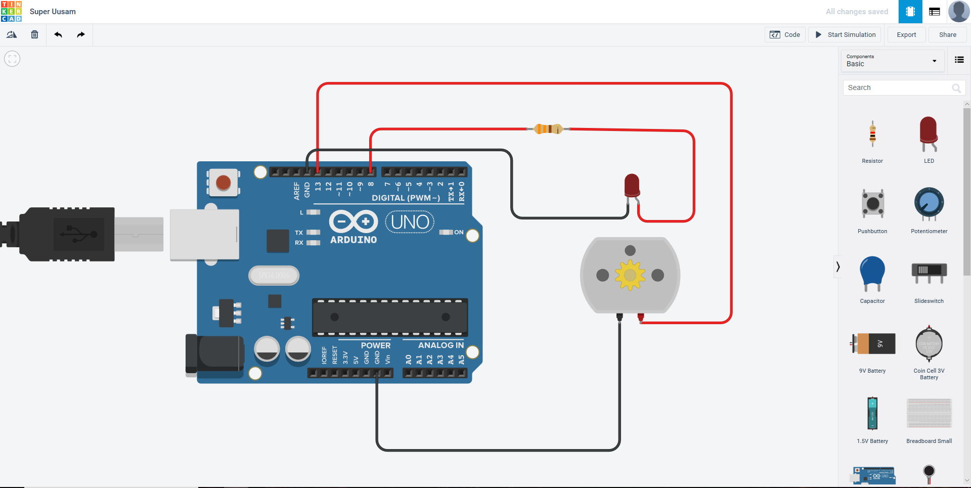 Automatic Plant Watering System : 10 Steps - Instructables