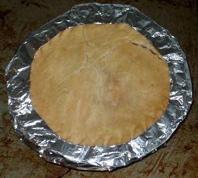 How to Cover a Pot Pie Crust for Perfect Baking : 14 Steps - Instructables