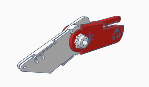 Field Utility Knife : 3 Steps - Instructables