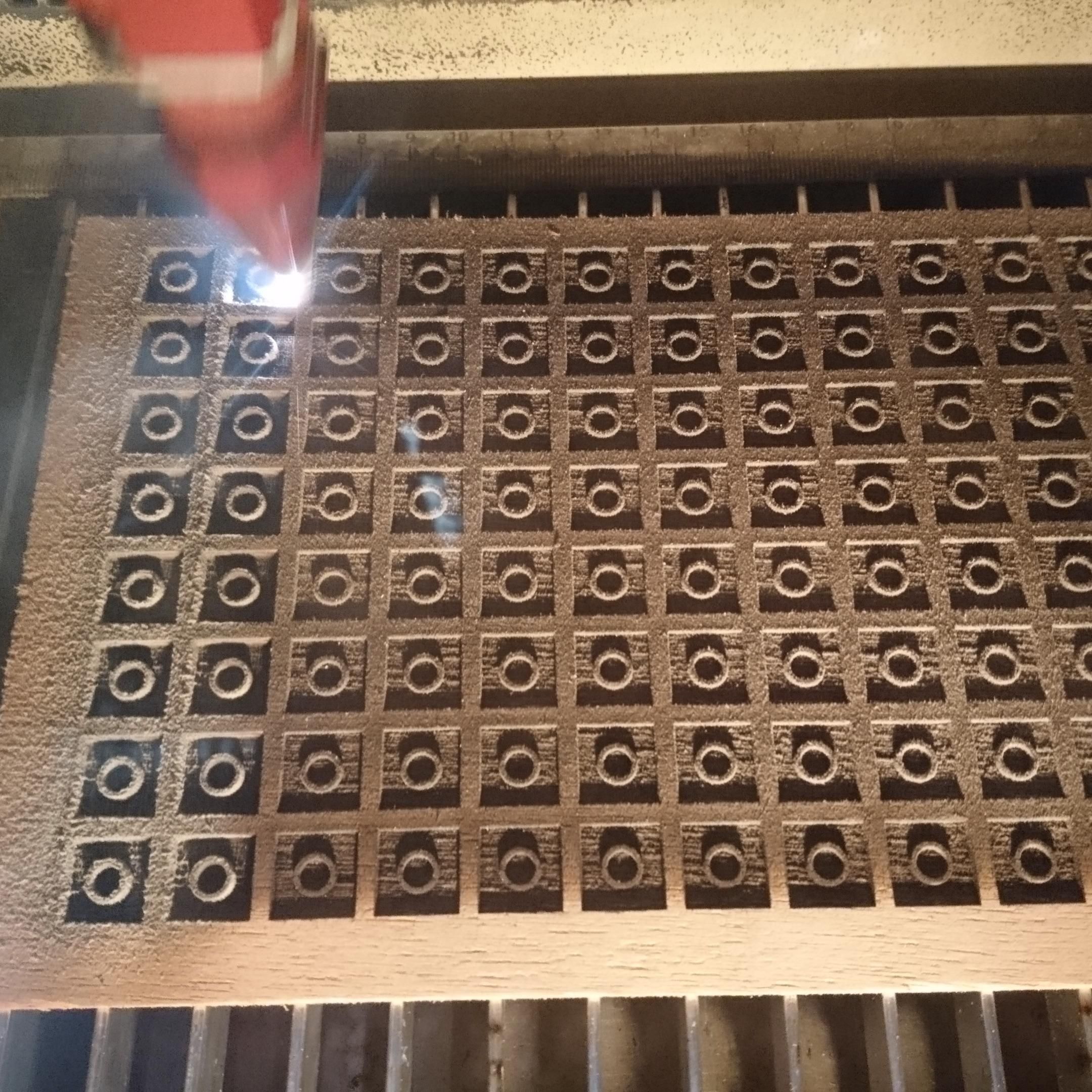 Wooden LEGO Tiles : 4 Steps (with Pictures) - Instructables