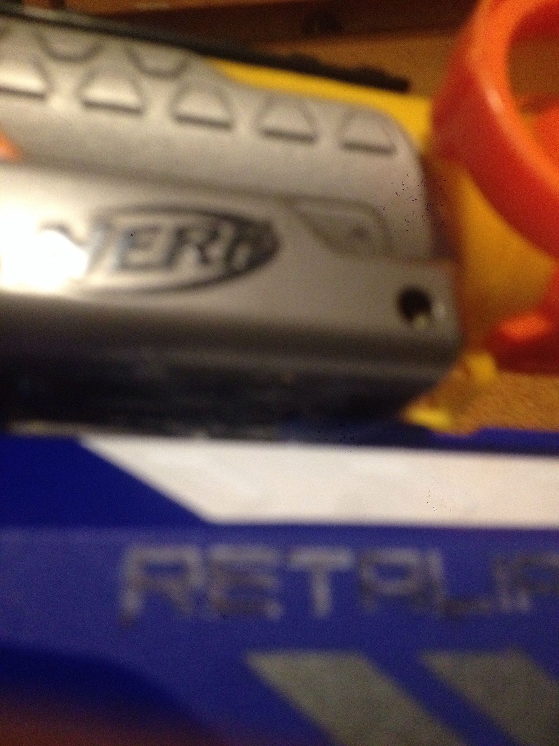 Making a Nerf Scope Usable - Instructables
